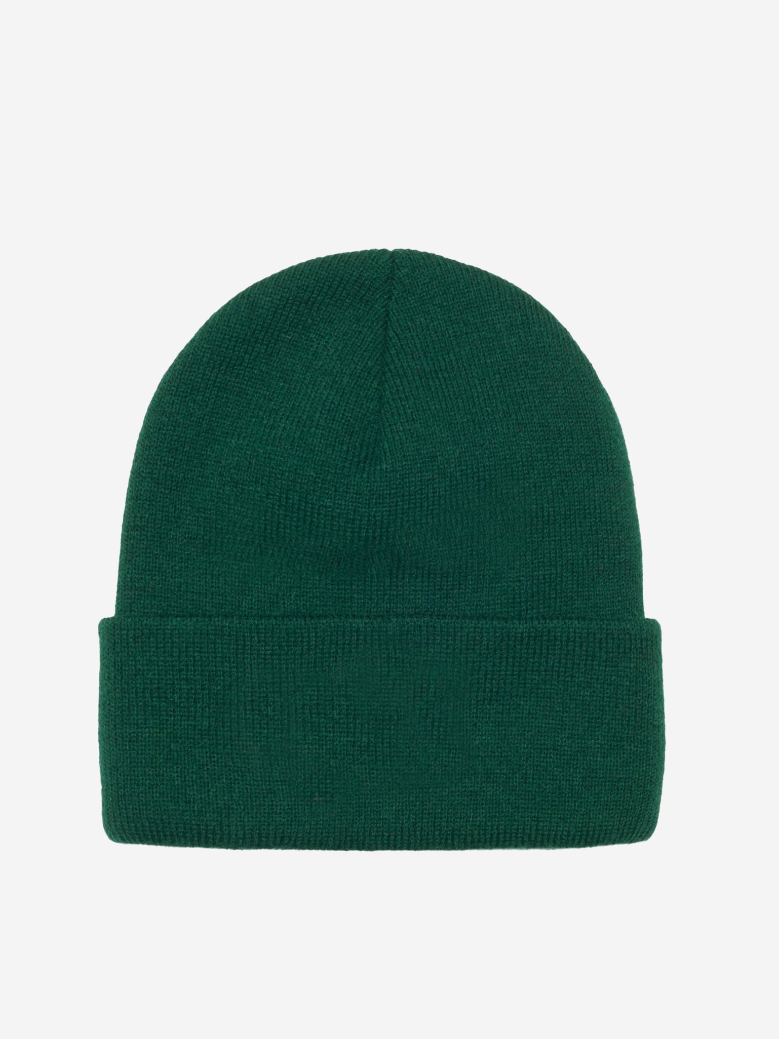Stussy Stock Cuff Beanie - Spruce – Goodhood