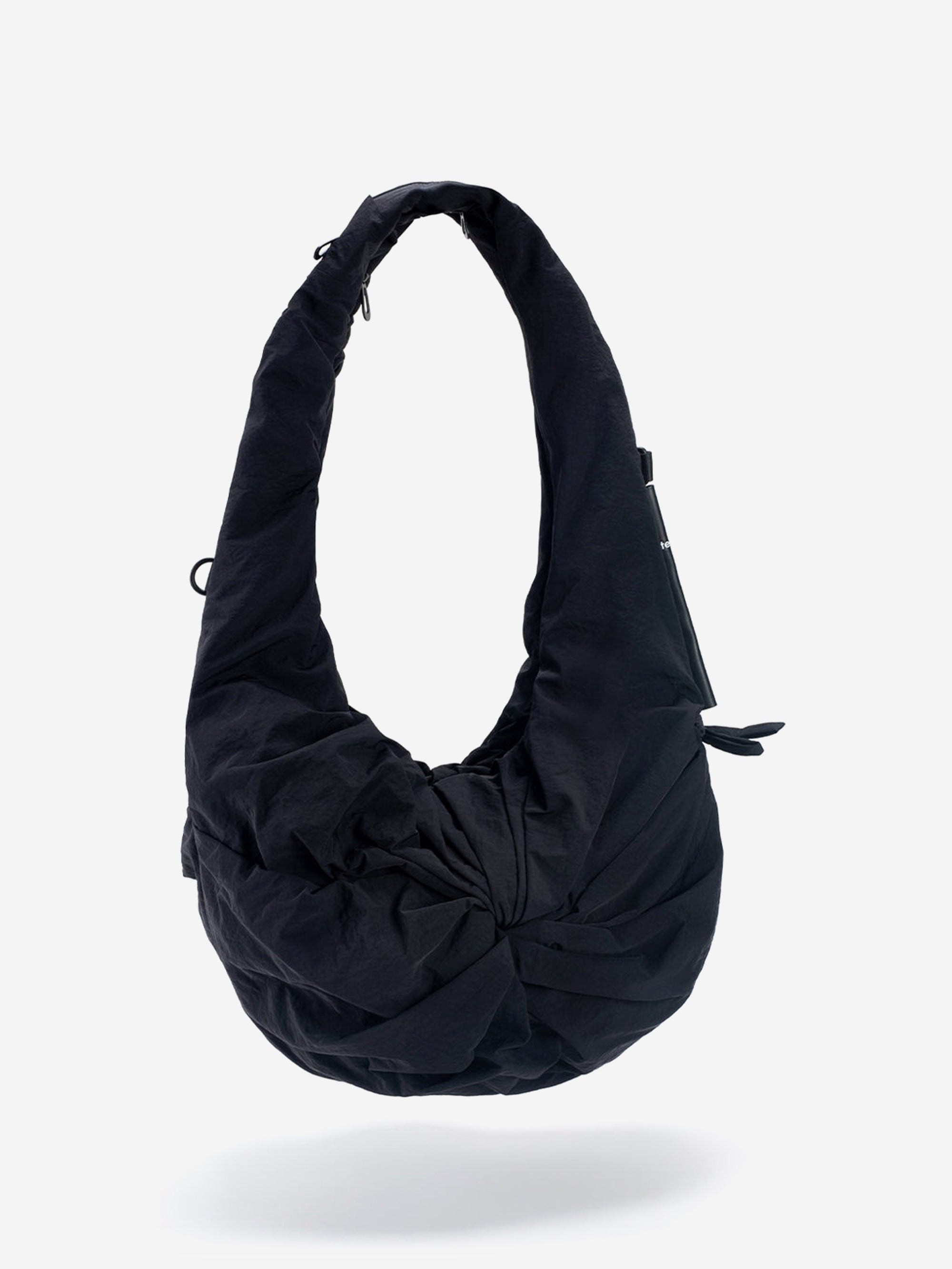 côte&ciel PO Smooth Bag - Black – Goodhood