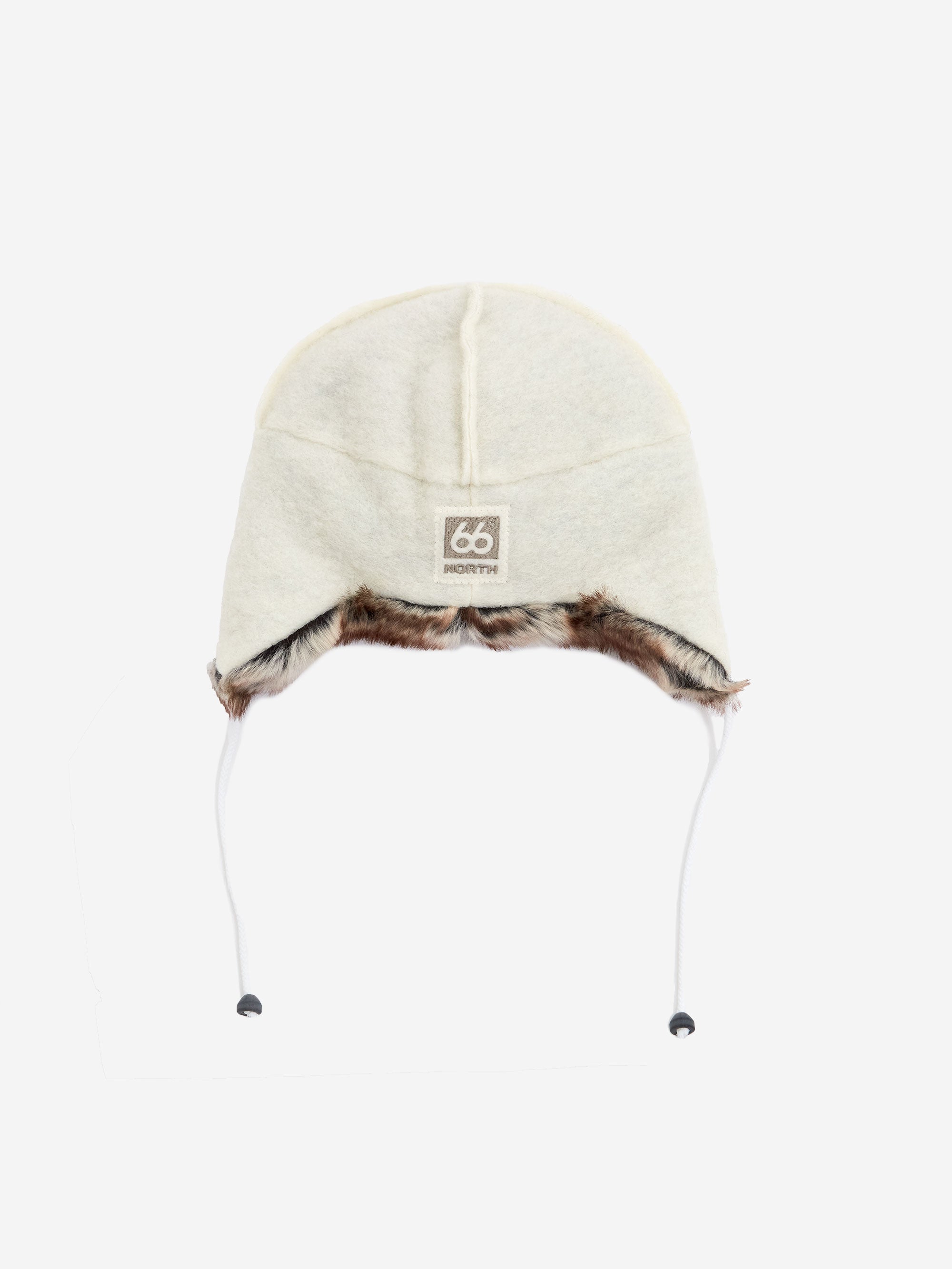 66° North Kaldi Arctic Hat - White – Goodhood