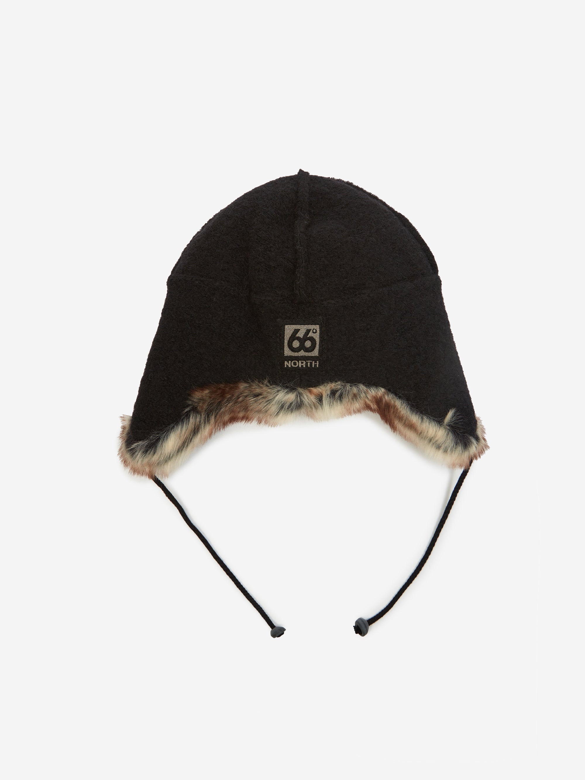 66° North Kaldi Arctic Hat - Black – Goodhood