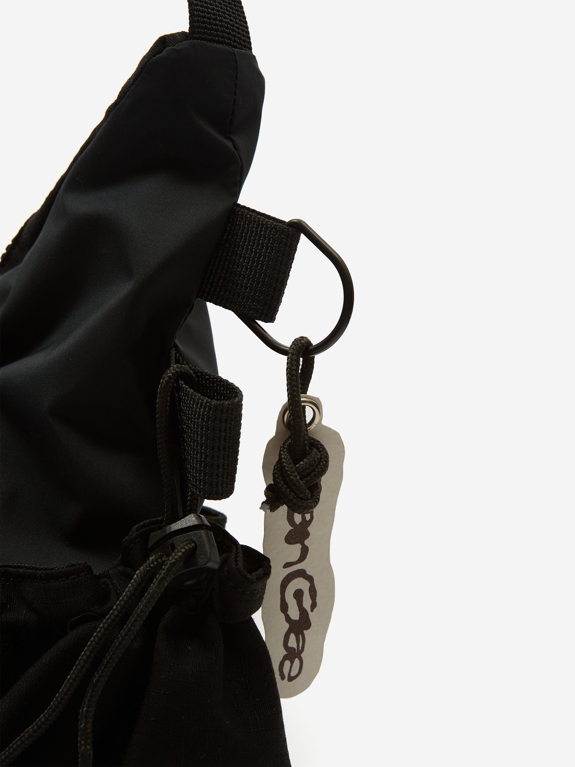 Dan Gee Handmade Crossbody Bag Black Black Goodhood