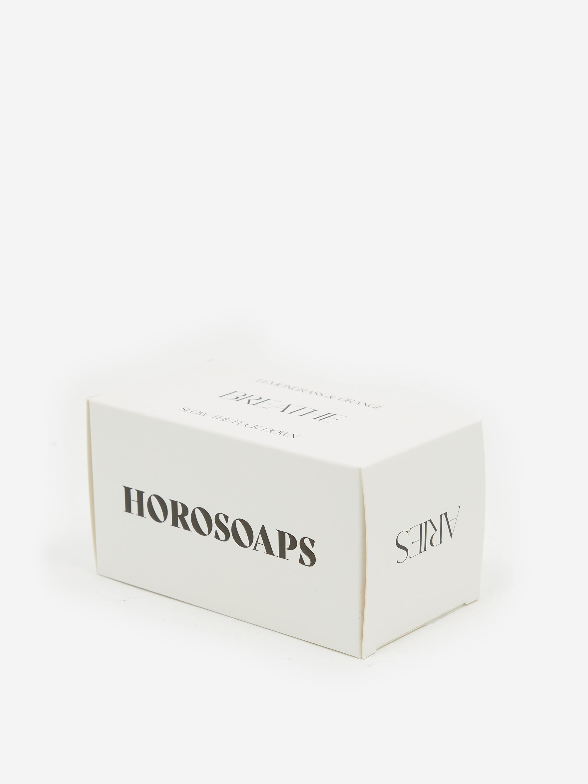 HOROSOAPS Bar Soap - Aries – Goodhood