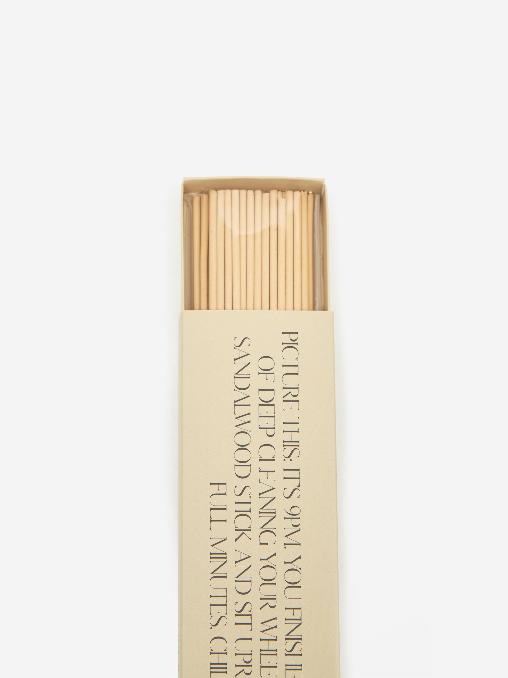 HOROSOAPS Incense Sticks - Virgo – Goodhood