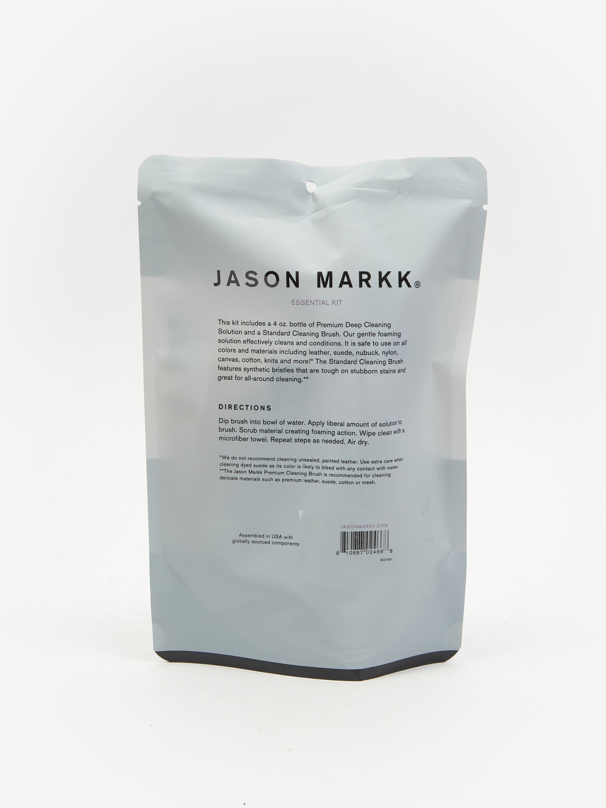 Jason Markk Essential Kit – Goodhood