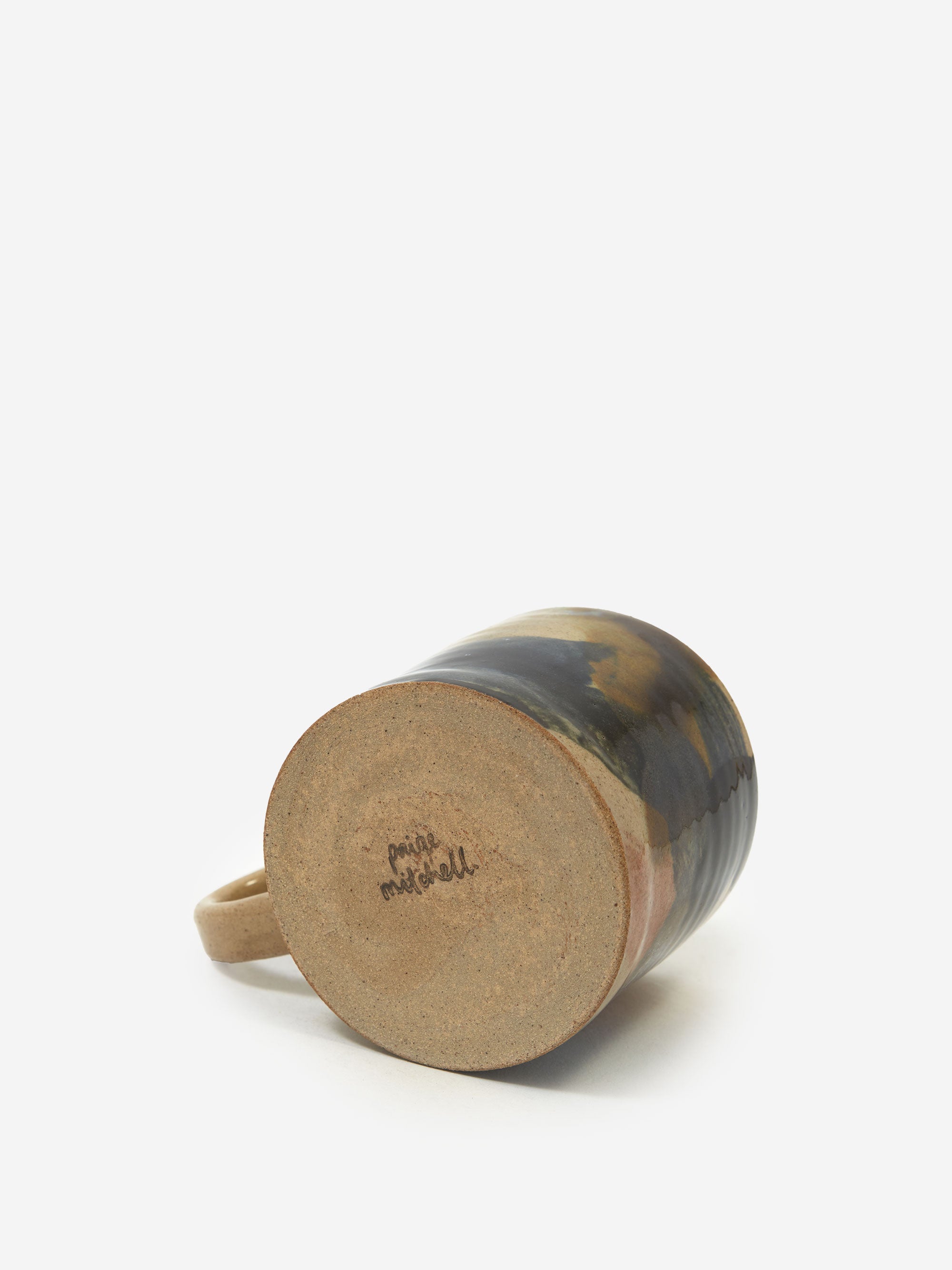 Paige Mitchell Mixed Glaze Mug - Multi – Goodhood