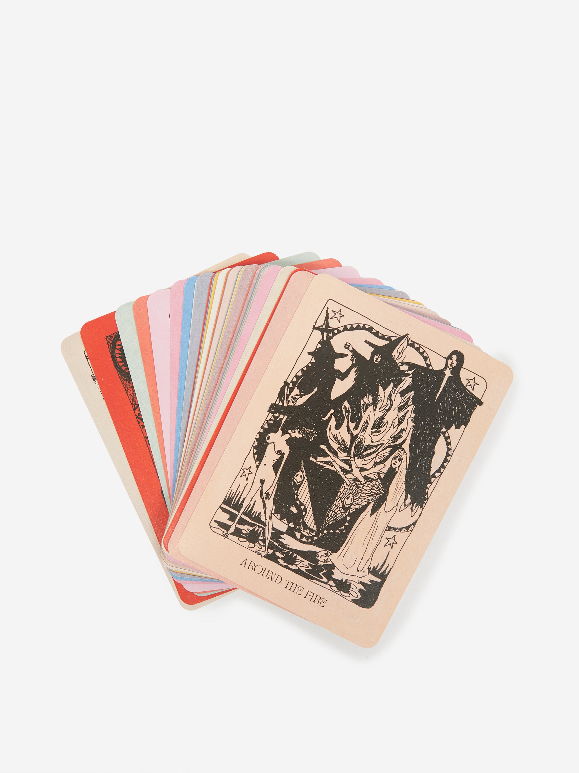 ShesLostControl Mother Witch Oracle Deck – Goodhood