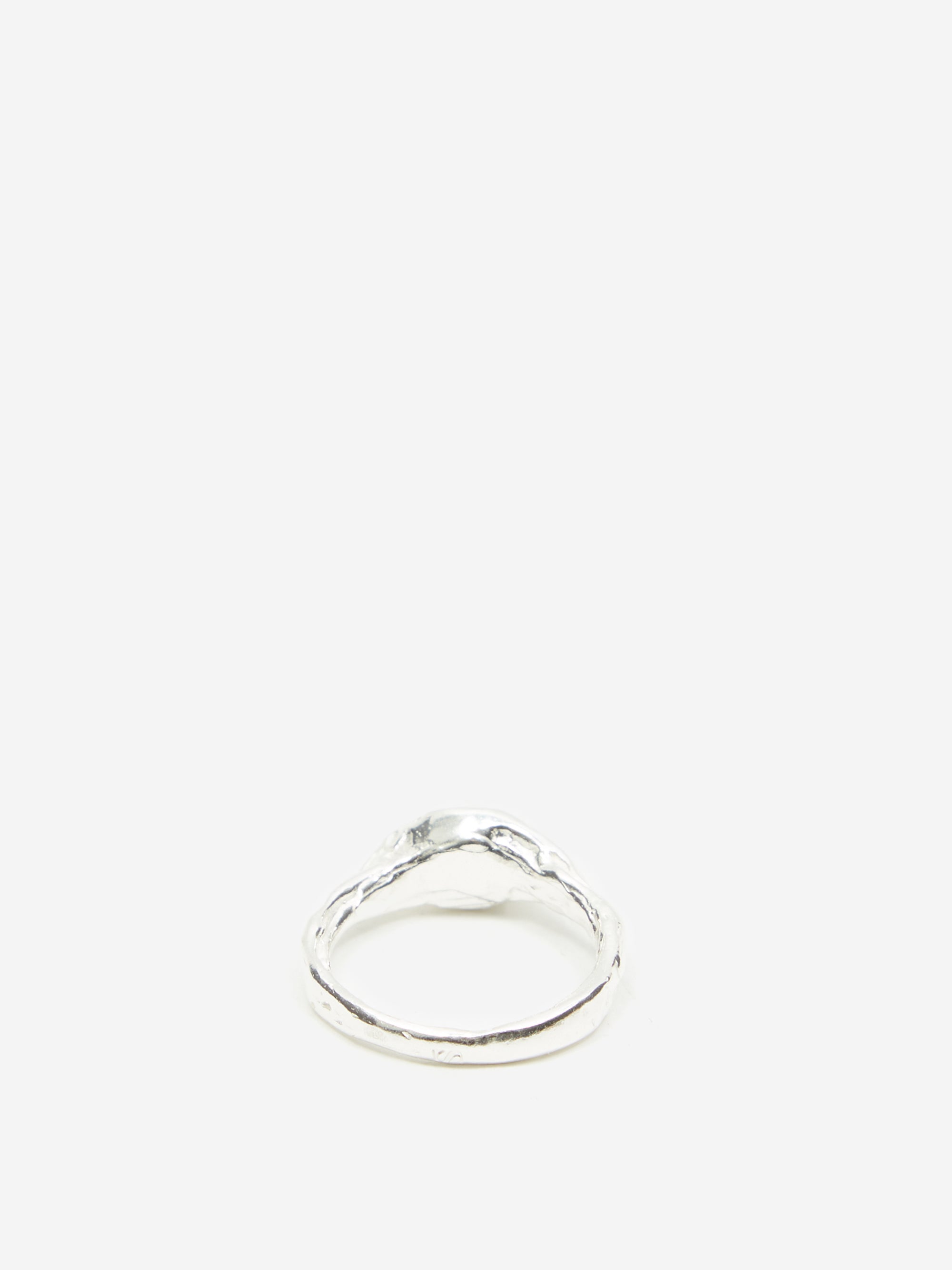 Simuero Faro Ring - Yellow Quartz / Silver – Goodhood