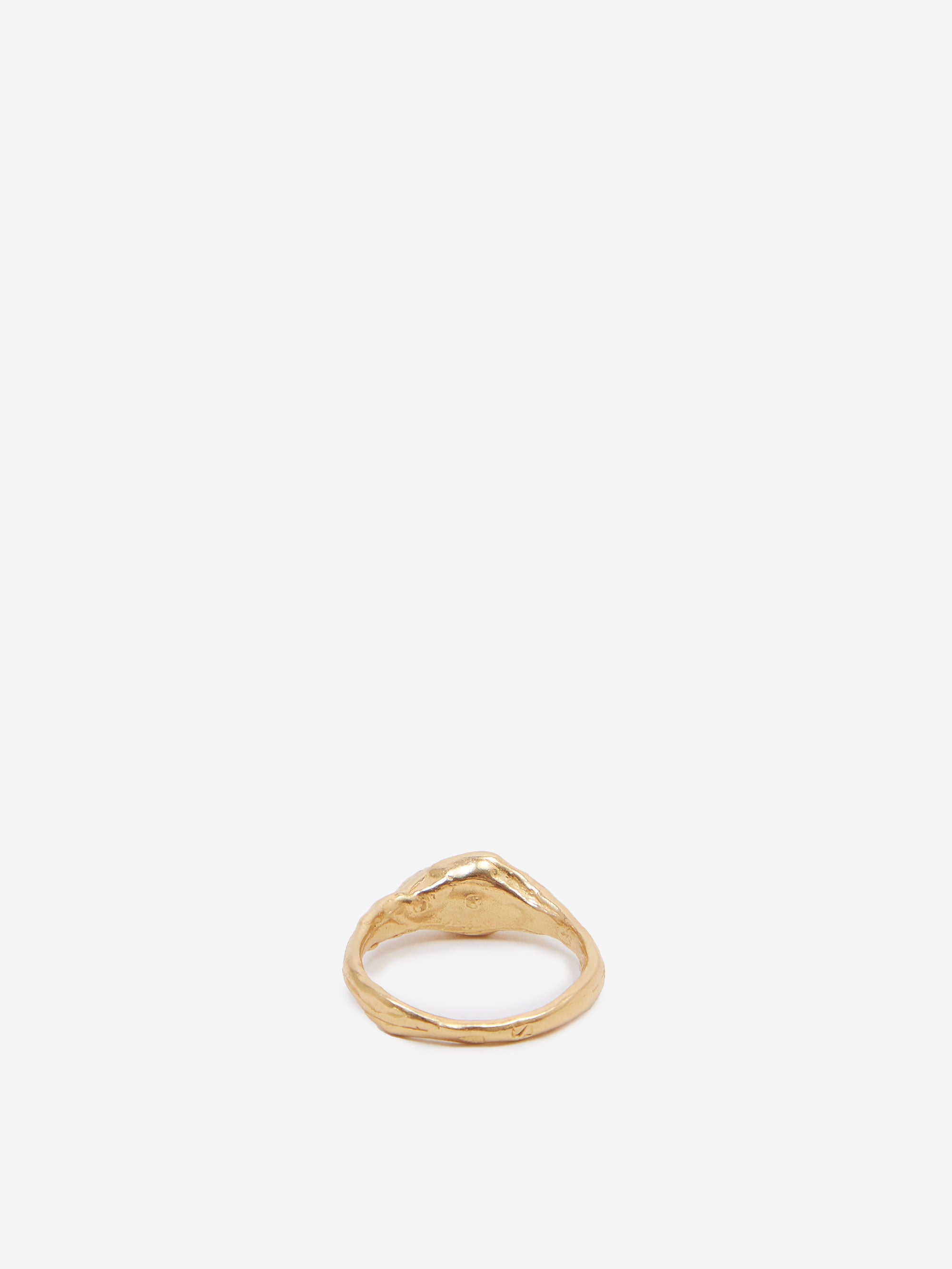 Simuero Faro Ring - Blue Sapphire/Gold – Goodhood