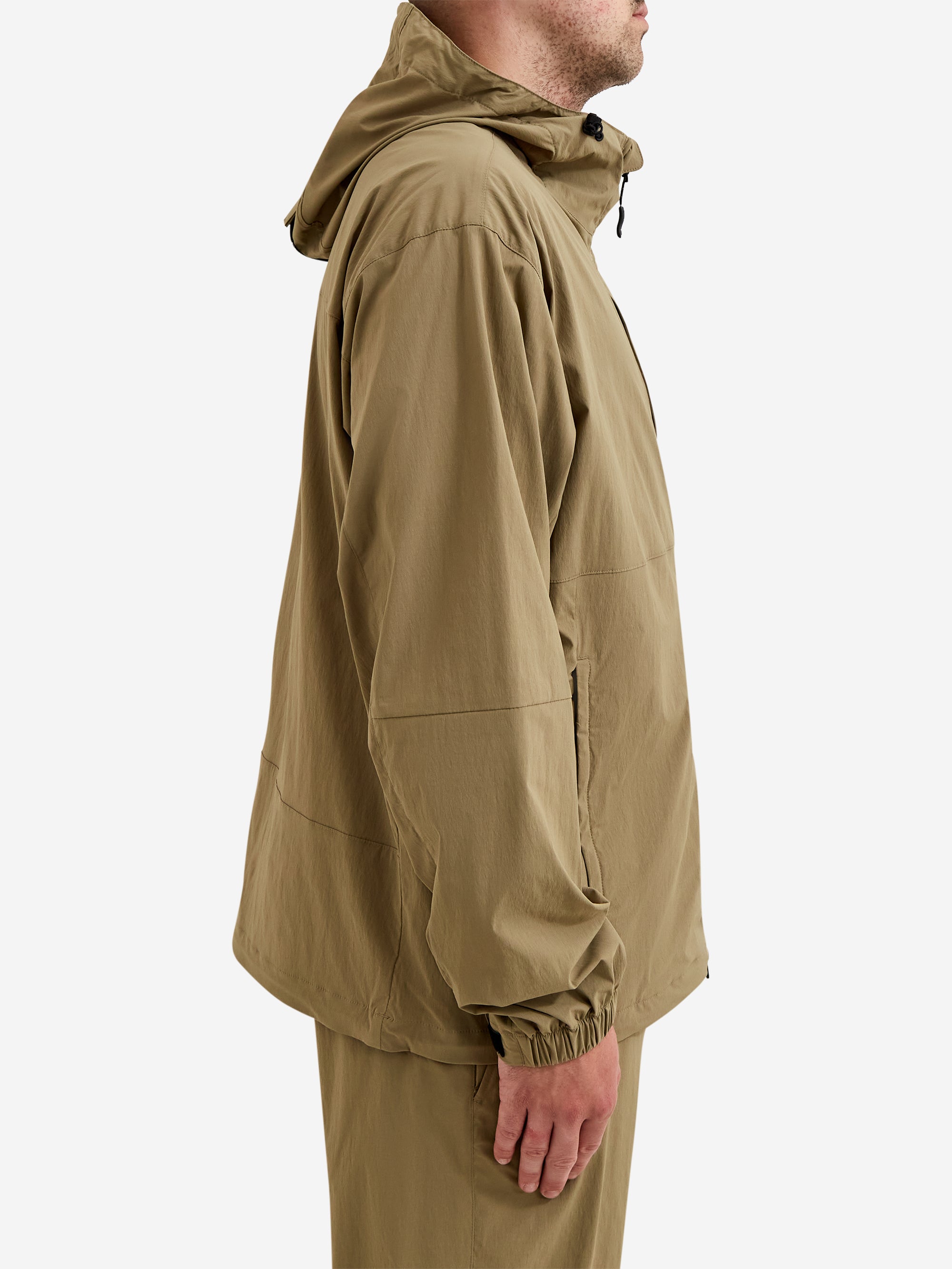 Snow Peak Standard Utility Parka - Greige – Goodhood