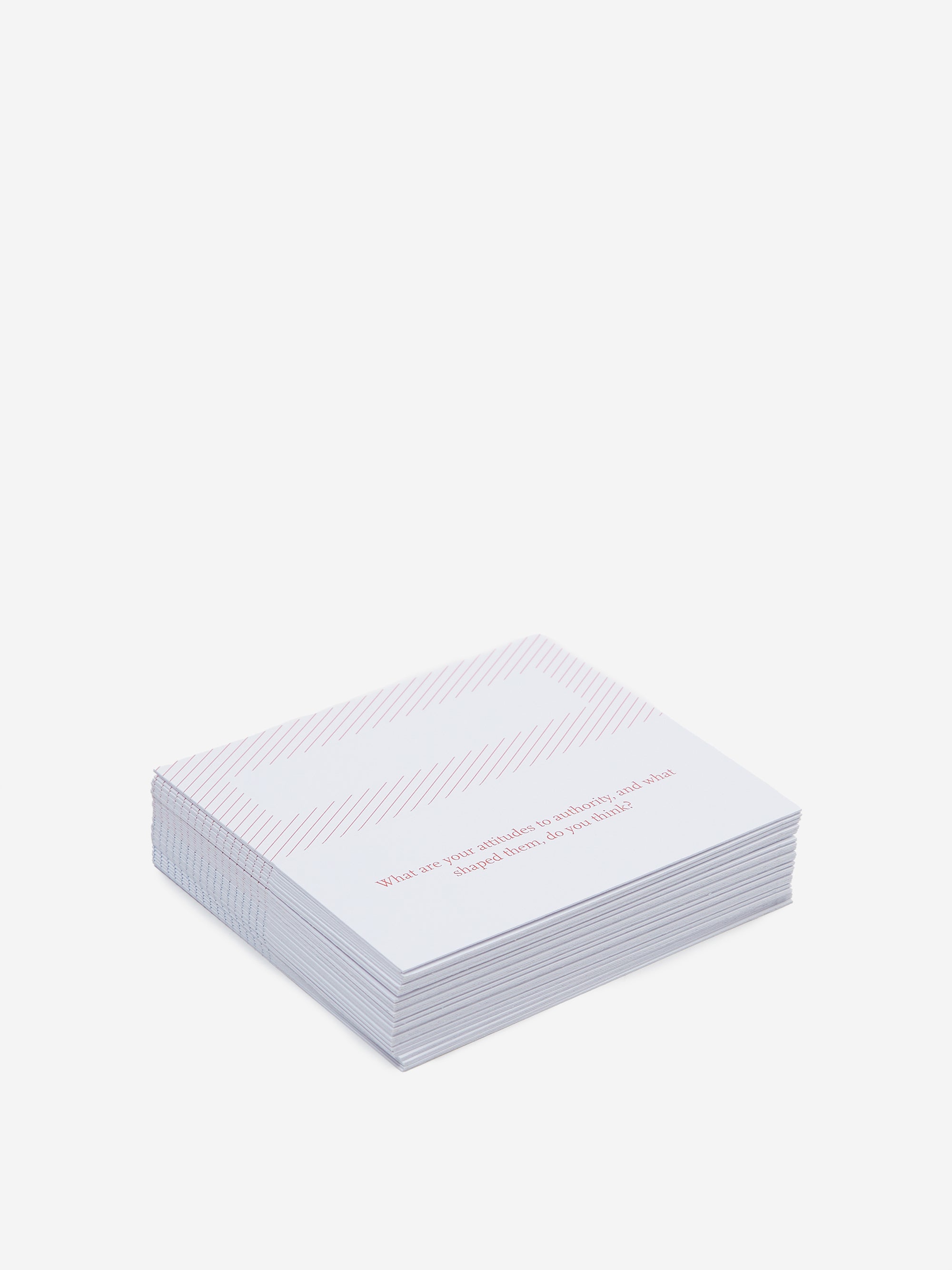 The School of Life Table Talk Conversation Cards – Goodhood