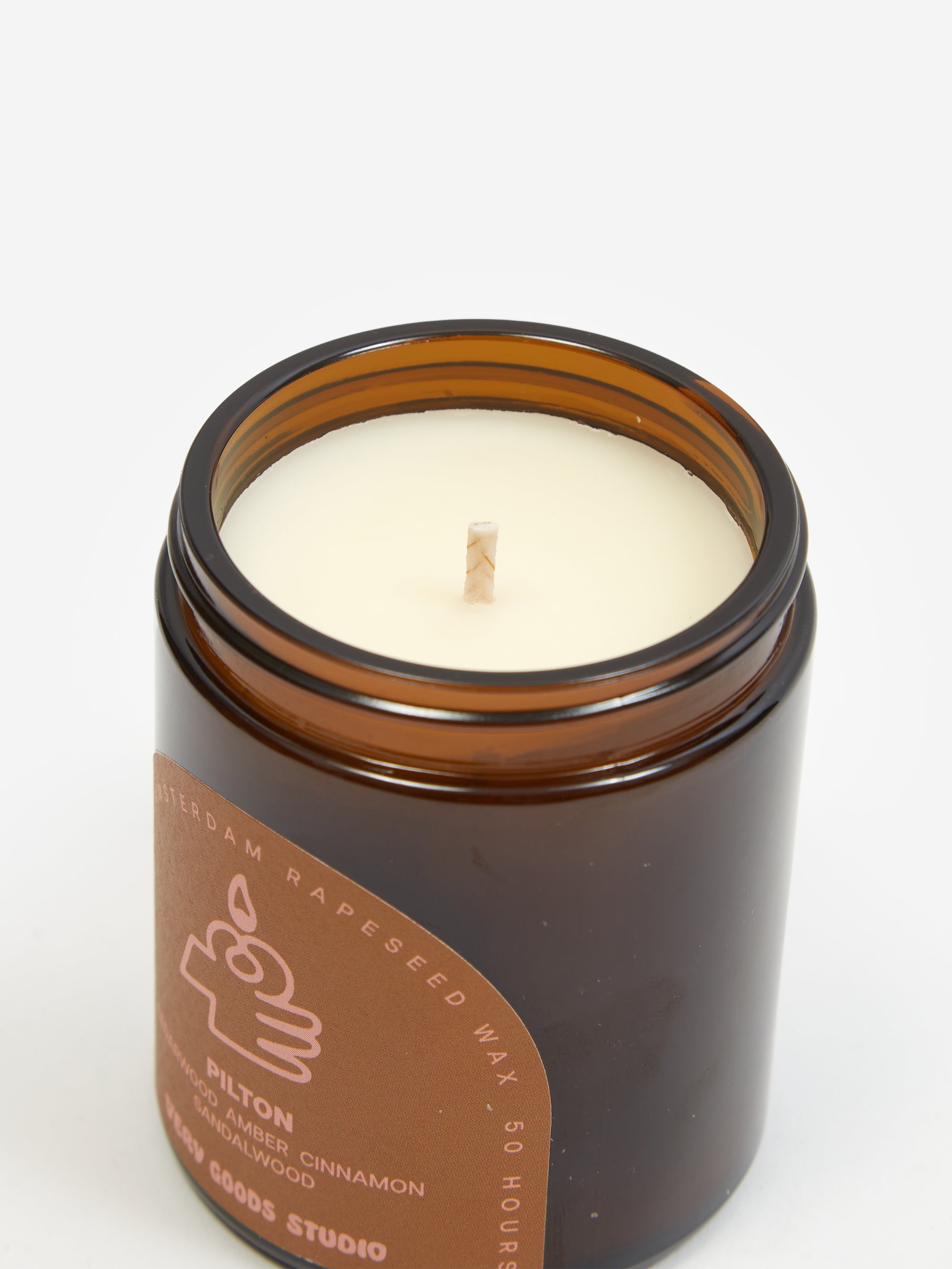 Very Goods Studio 170ml Candle - Pilton – Goodhood