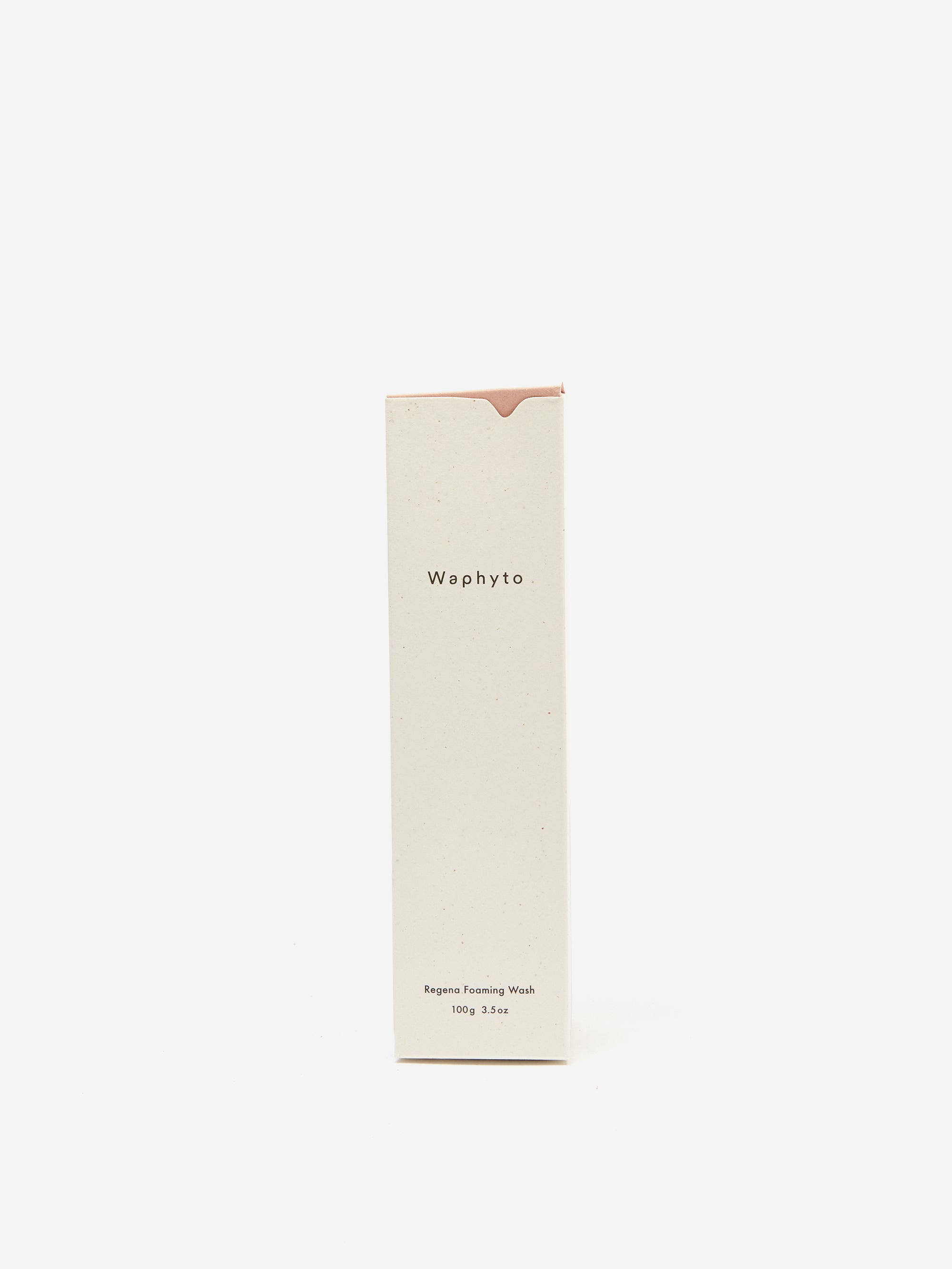 Waphyto Regena Foaming Wash – Goodhood