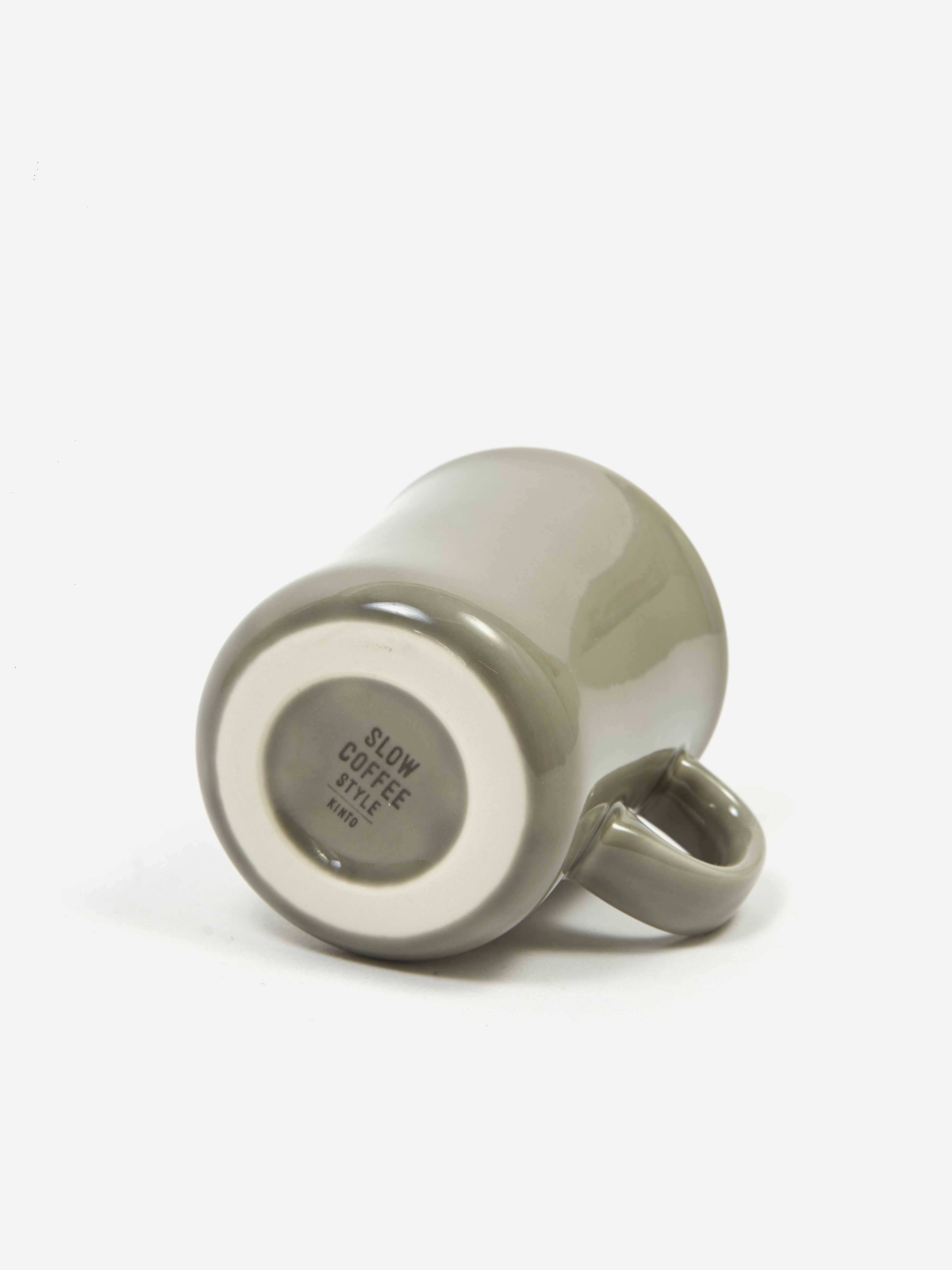 Kinto SCS Mug 400ml - Grey – Goodhood