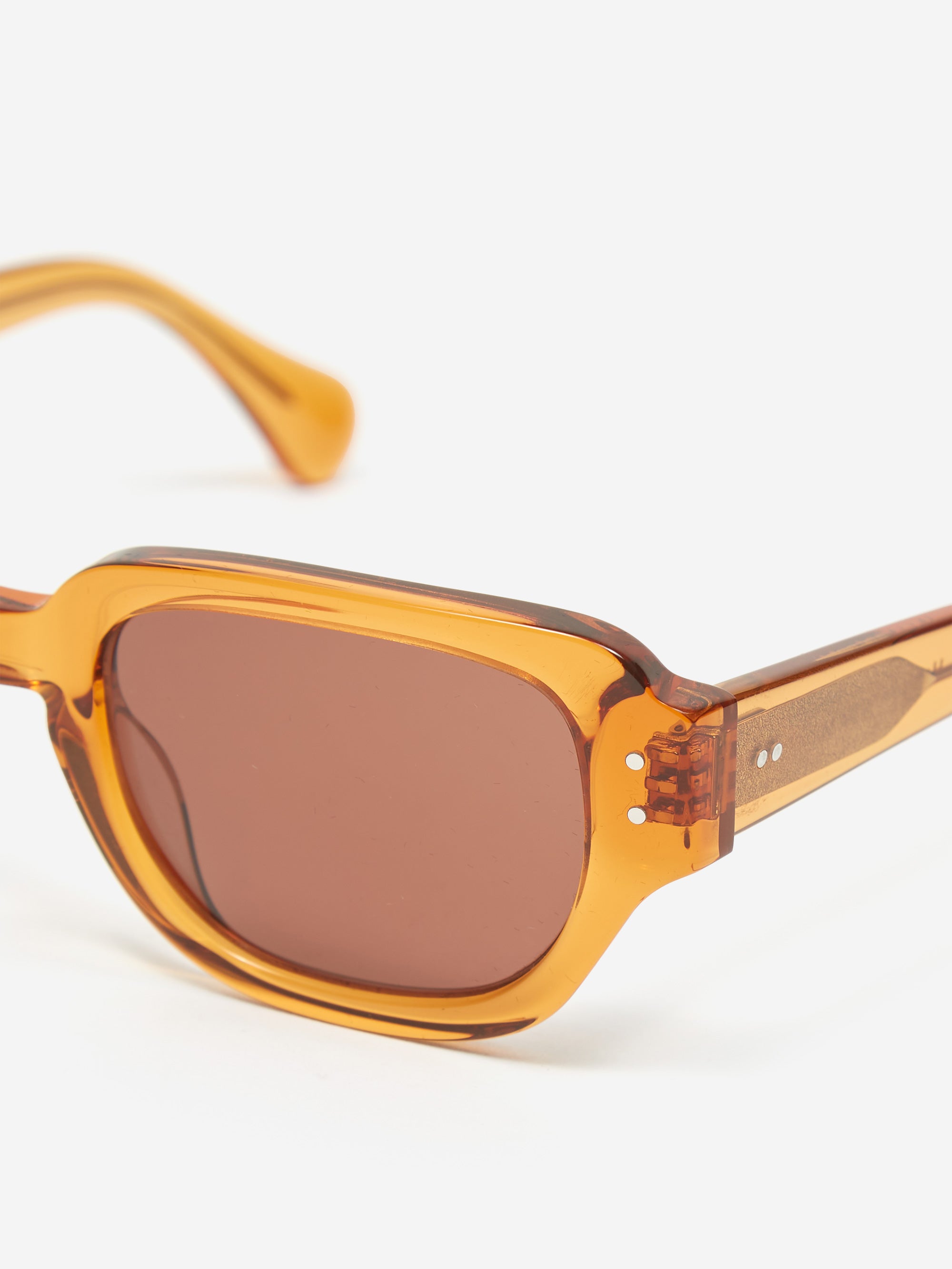 Sun Buddies Pyle Sunglasses - California Poppy – Goodhood