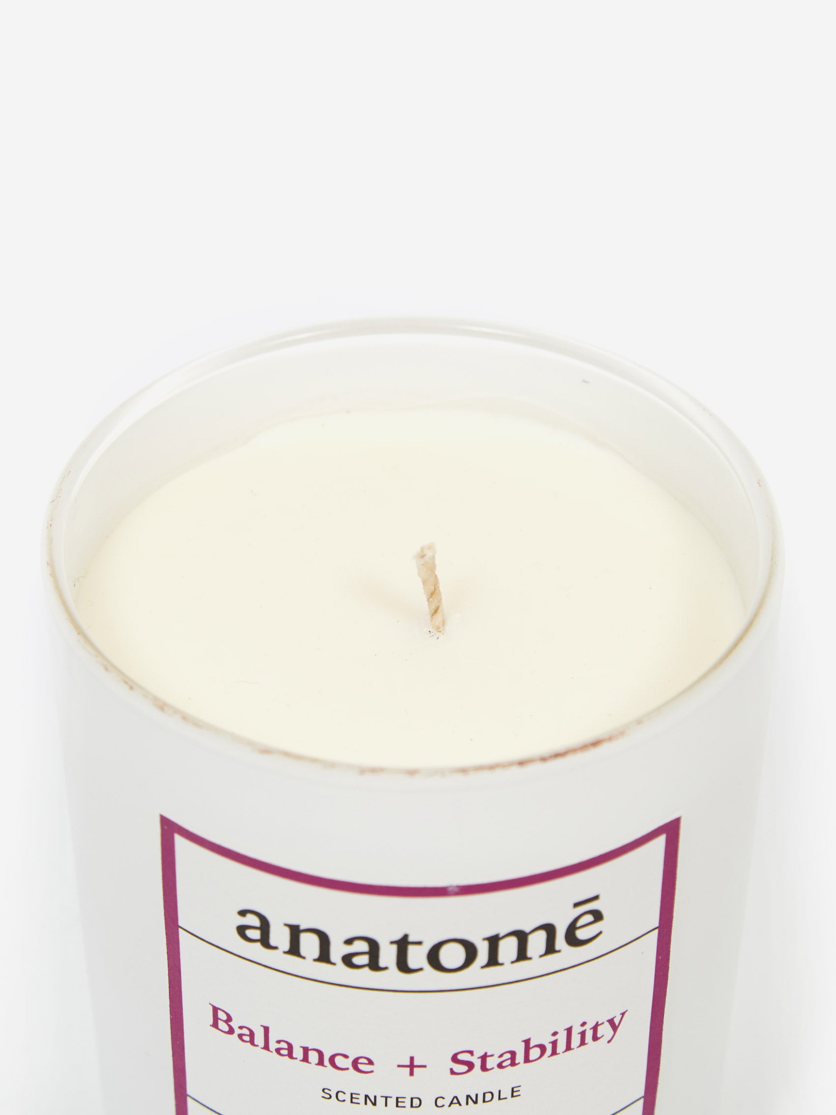 Anatome Energy + Strength Candle - Multi – Goodhood