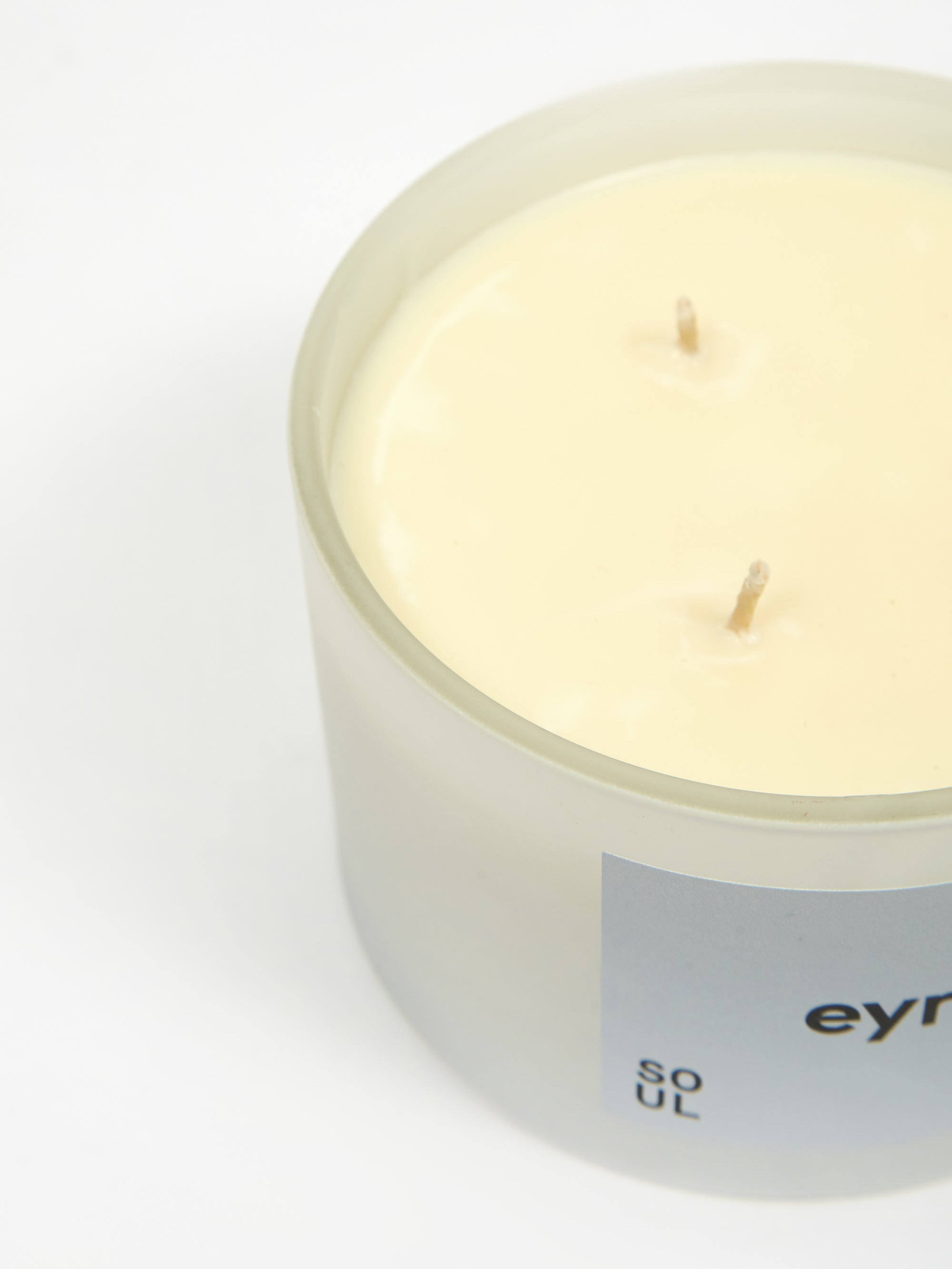 Eym Soul Three Wick Candle - 440g | Goodhood