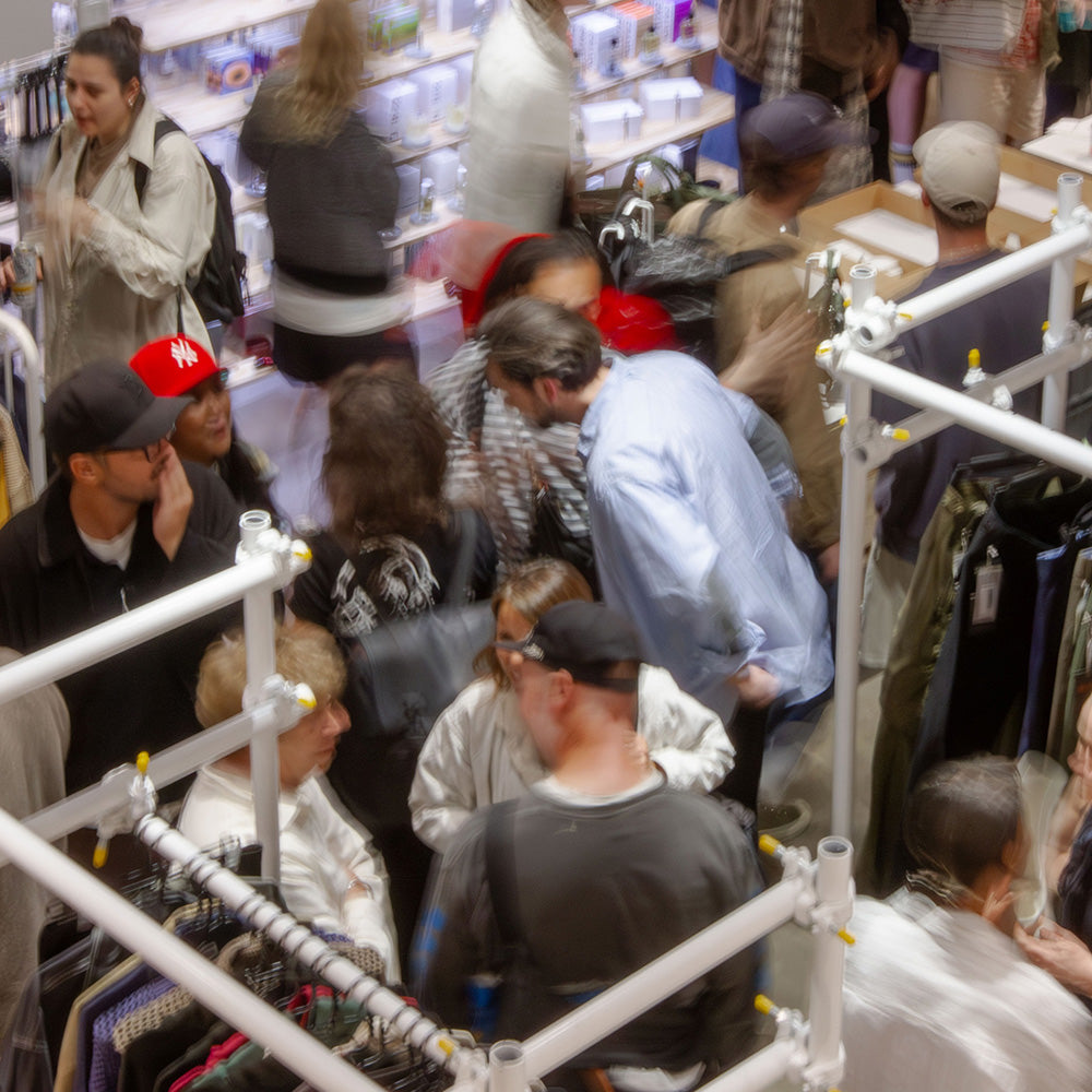 Event Recap: New Store Opening Night – Goodhood