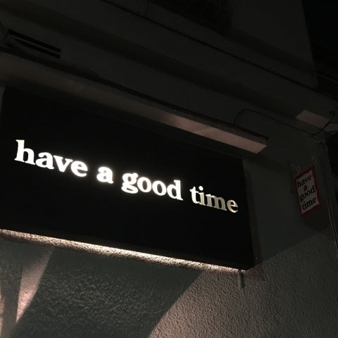 10 Questions with Have A Good Time – Goodhood