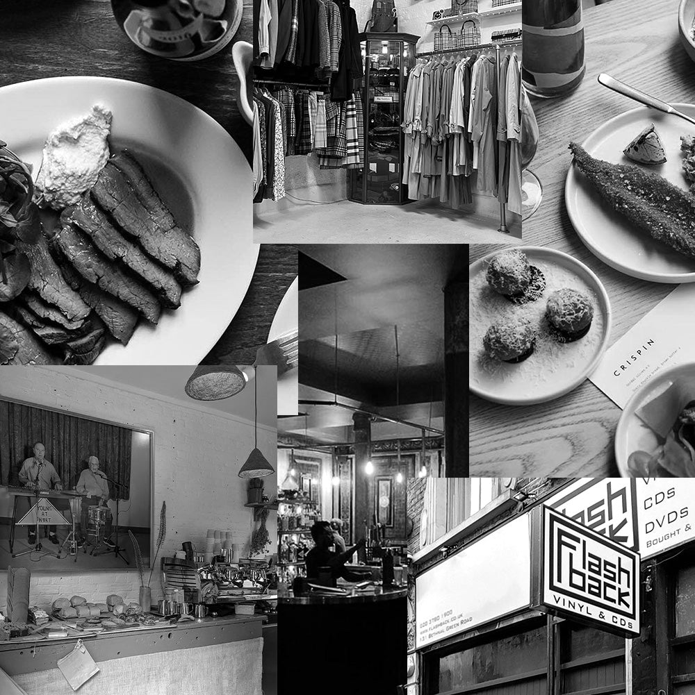 The Insiders Guide to Spitalfields – Goodhood