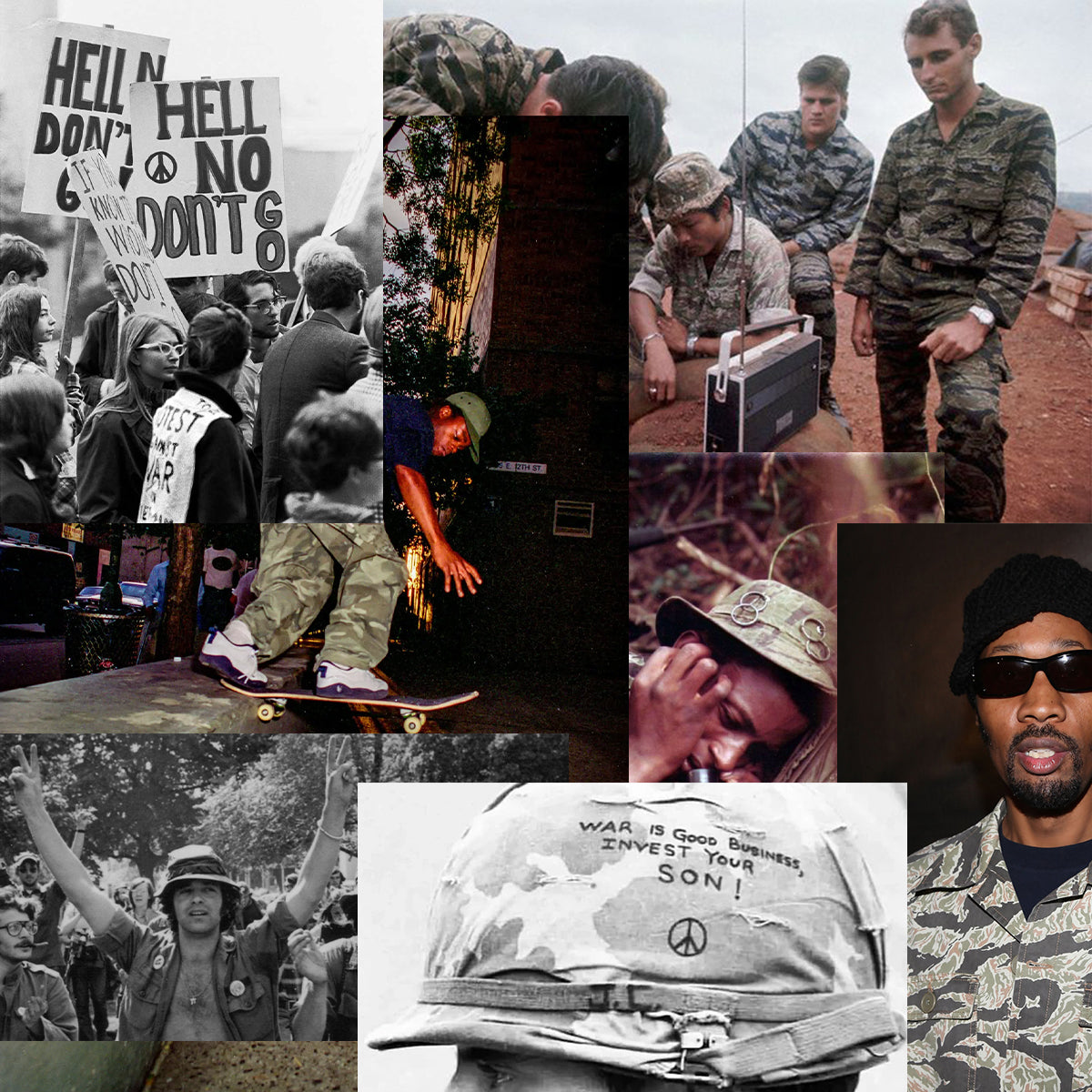 The Dissidents Uniform – Goodhood