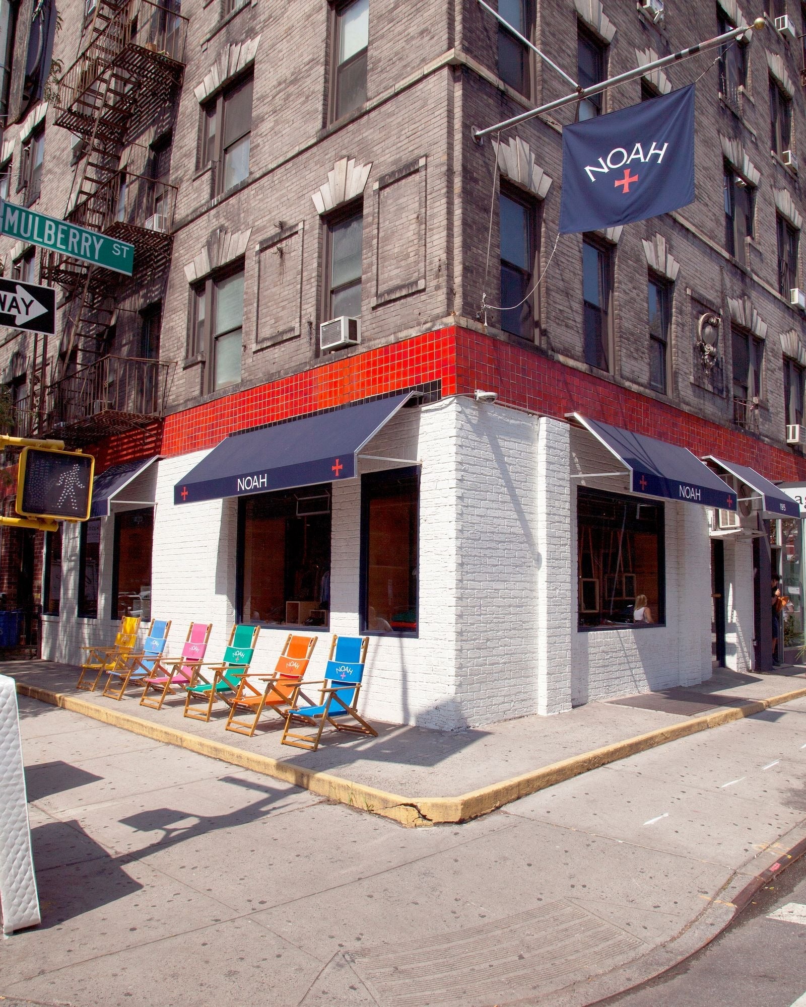 A Closer Look at NOAH NY – Merging Streetwear with Purpose – Goodhood