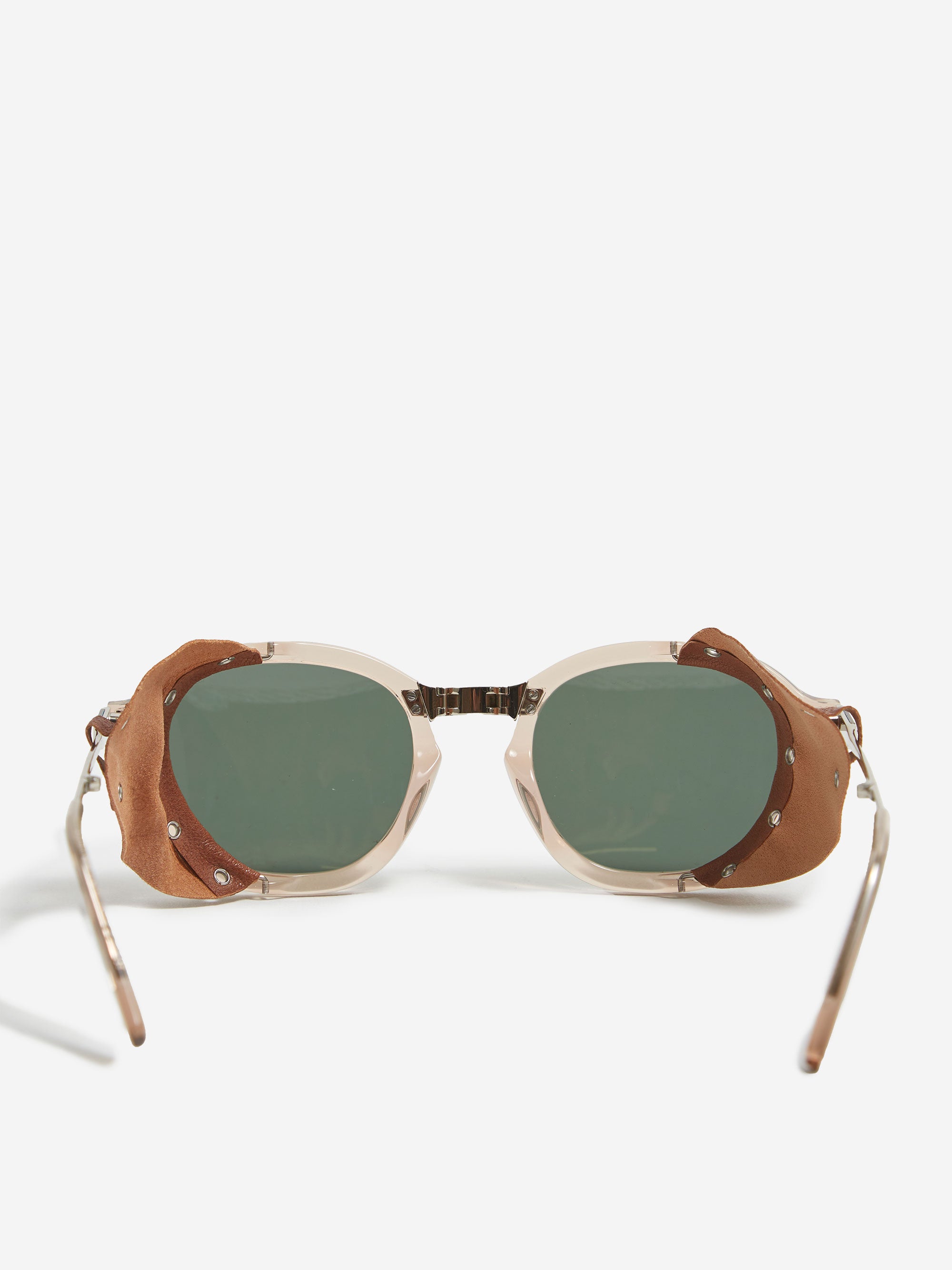 South2 West8 x Brain Dead Polarized Foldable Eyewear - Amber – Goodhood