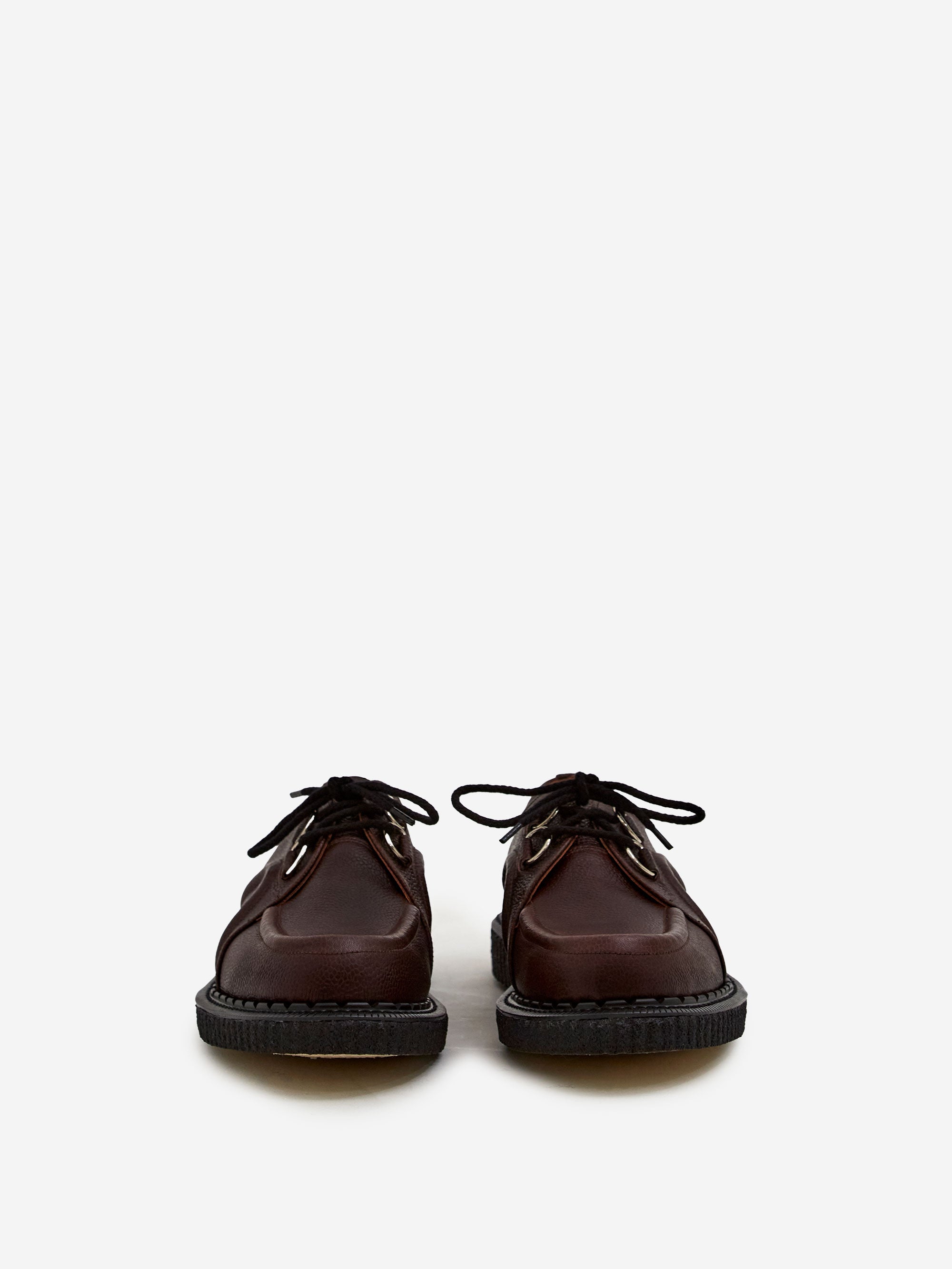 George Cox Dace - Oxblood Pebble – Goodhood