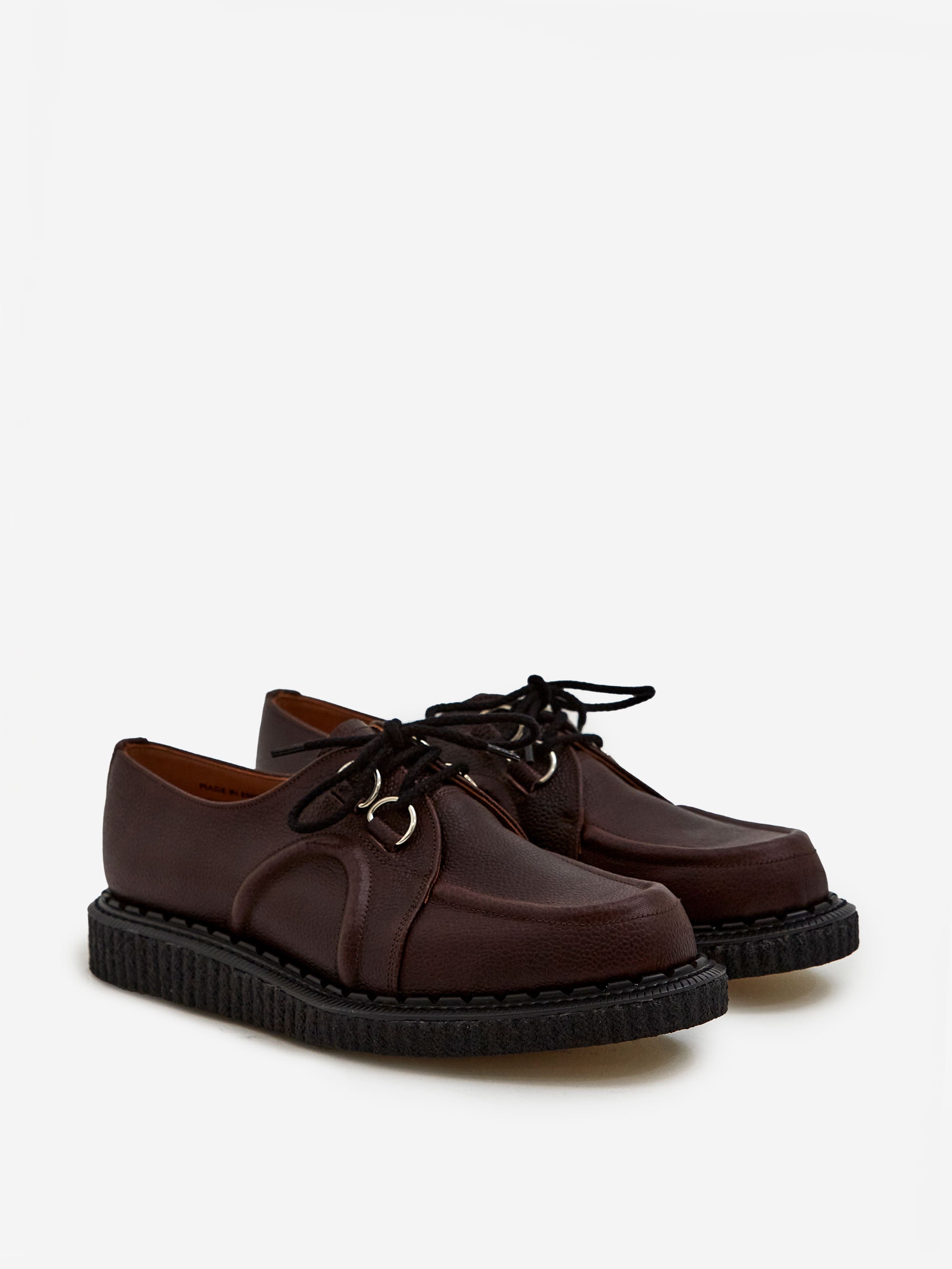 George Cox Dace - Oxblood Pebble – Goodhood