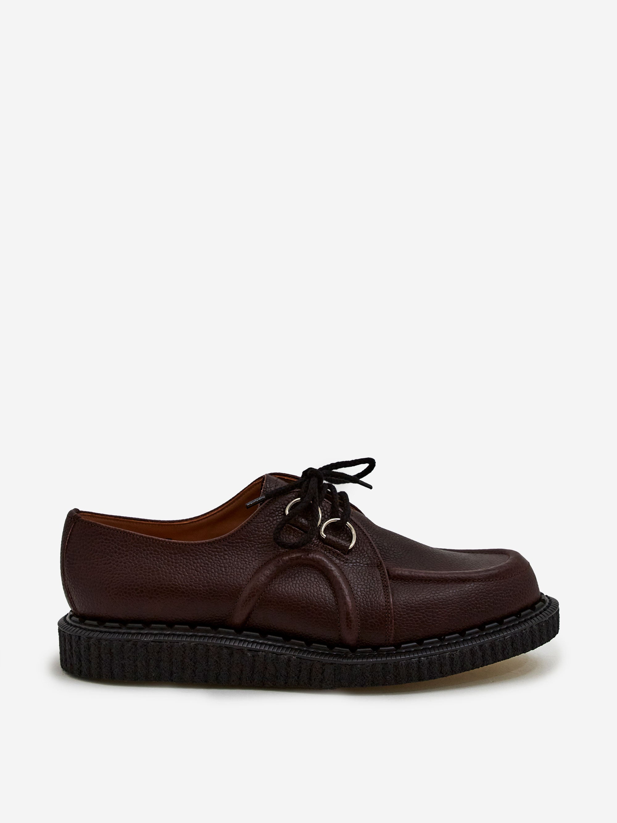 George Cox Dace - Oxblood Pebble – Goodhood