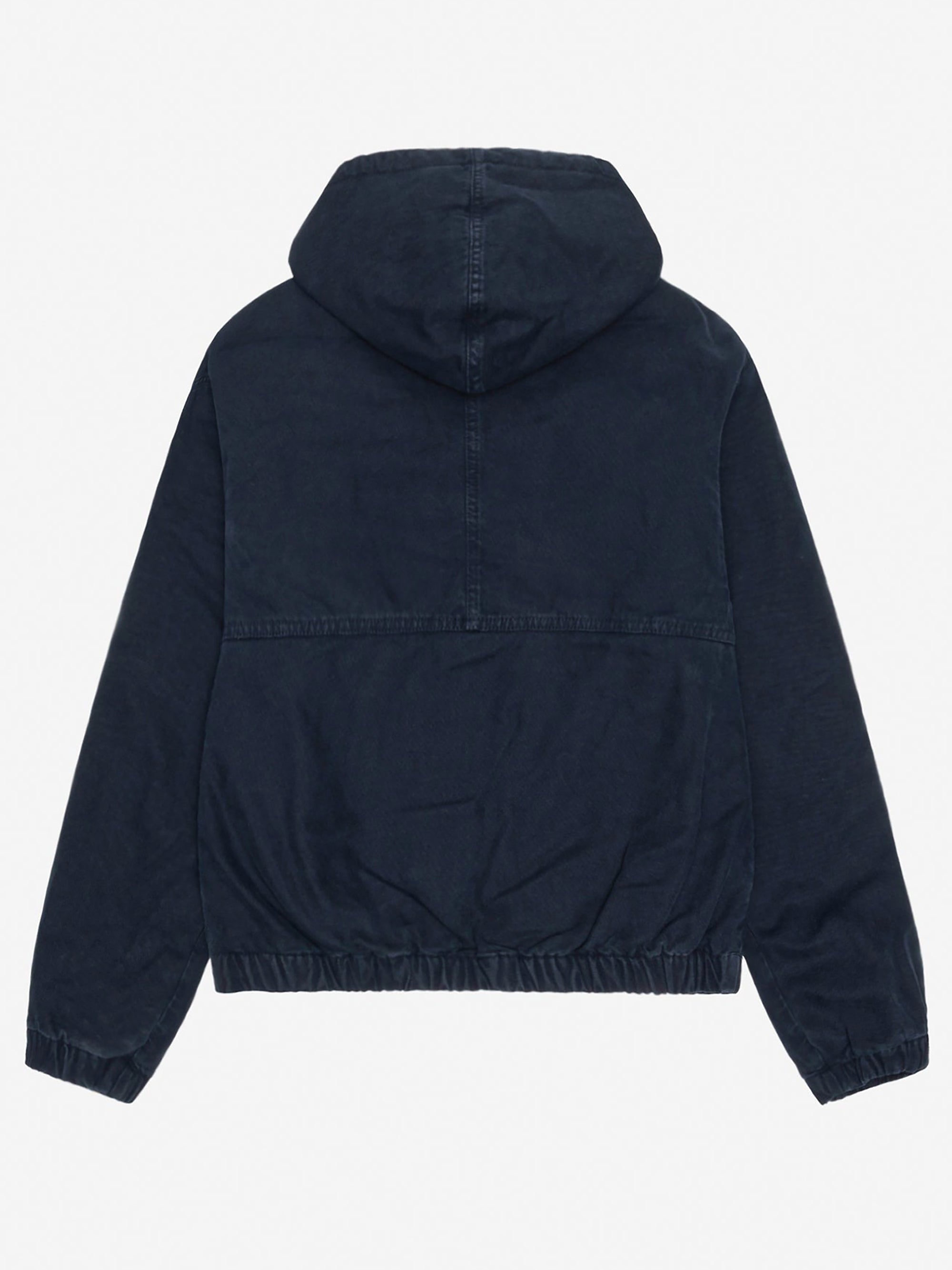 Stussy Work Jacket Insulated Canvas W - Navy – Goodhood
