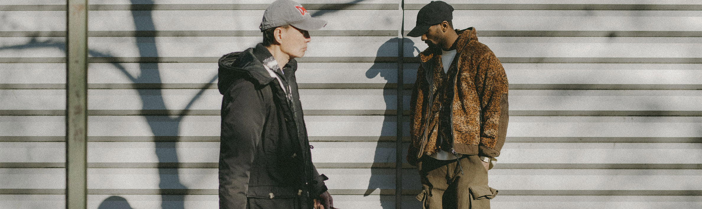 Girls Of Dust Life Vest - Blue Fog – Goodhood