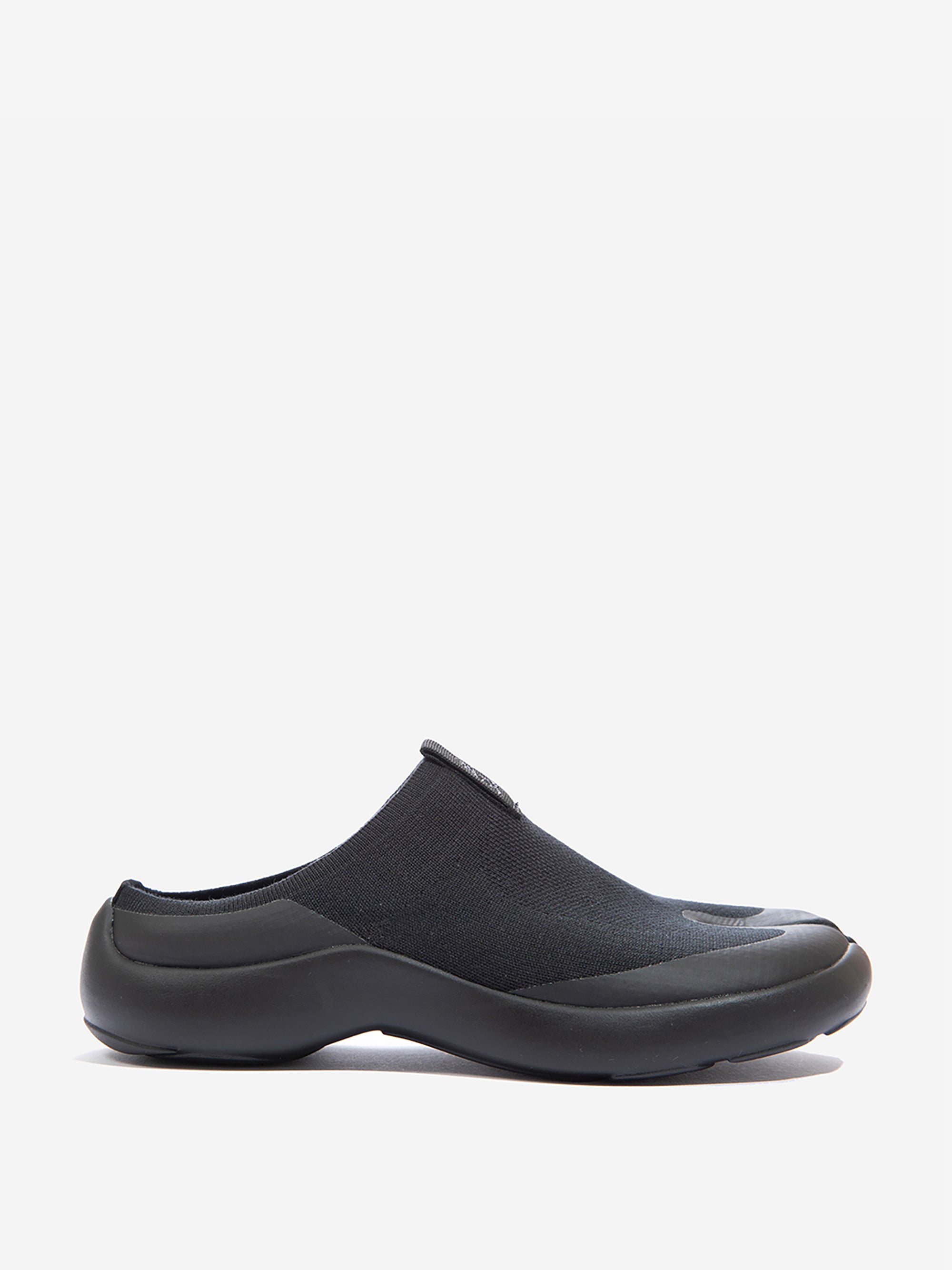 Tabi Footwear Mules - Black – Goodhood