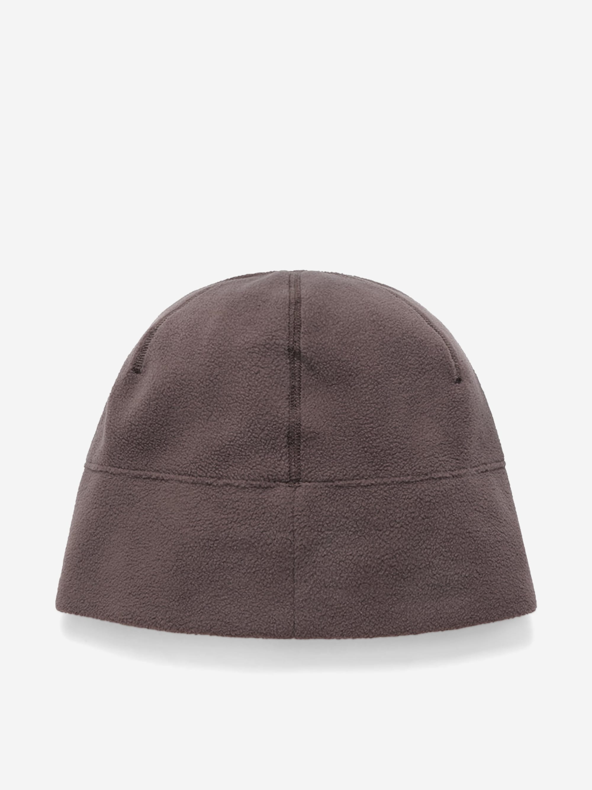 Metalwood Microfleece Skull Cap - Brown – Goodhood