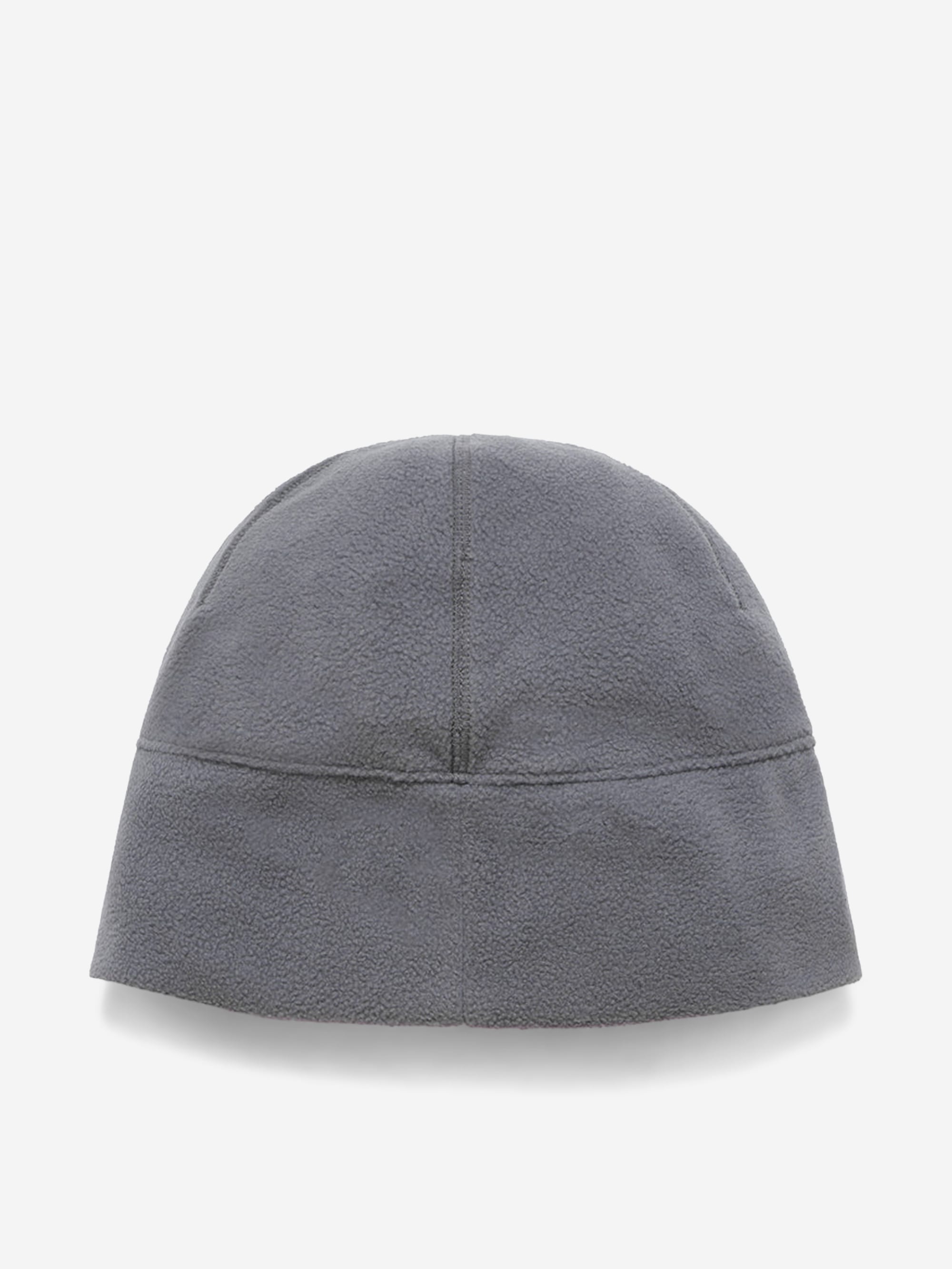 Metalwood Microfleece Skull Cap - Space Grey – Goodhood