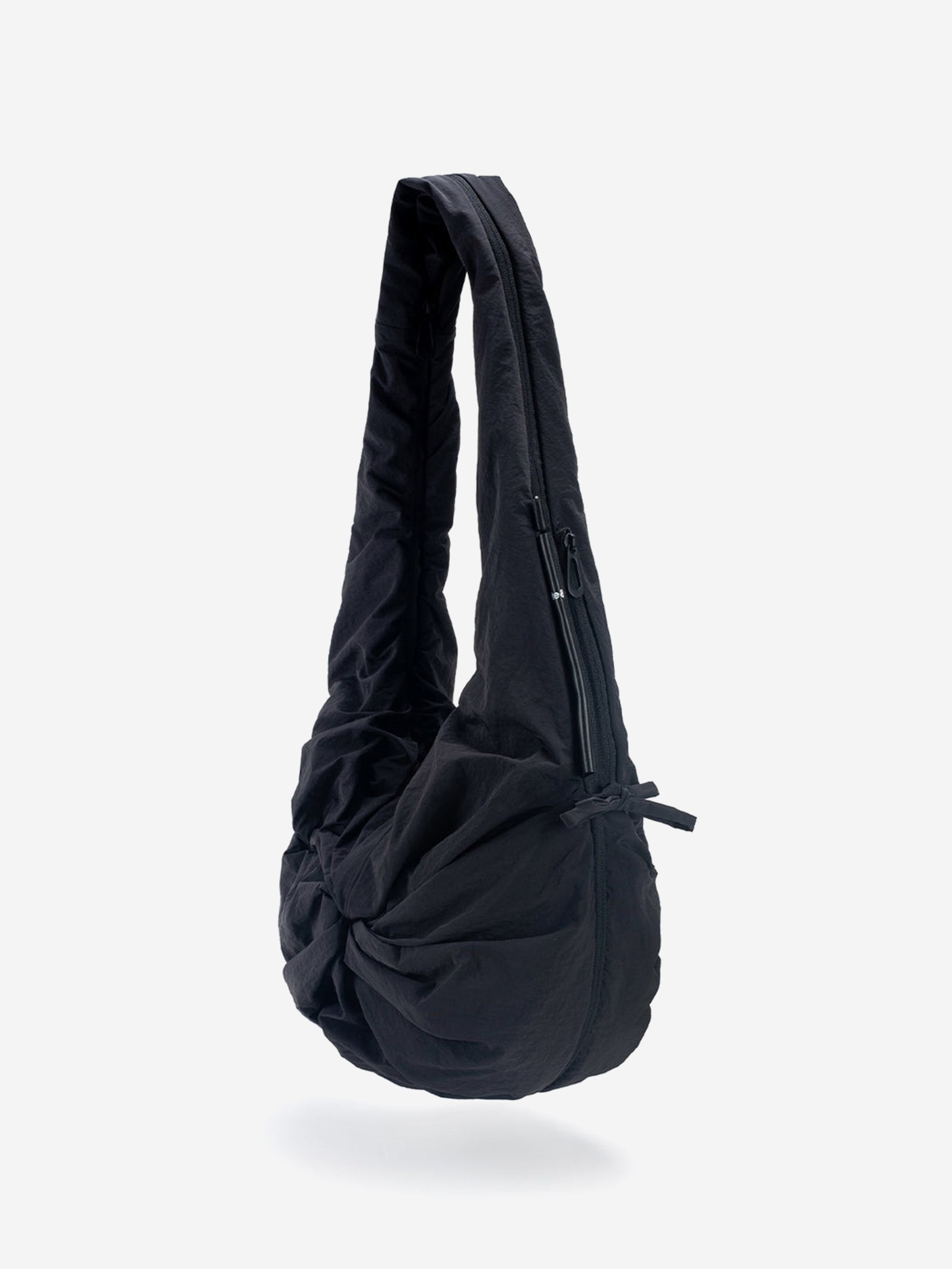 côte&ciel PO Smooth Bag - Black – Goodhood
