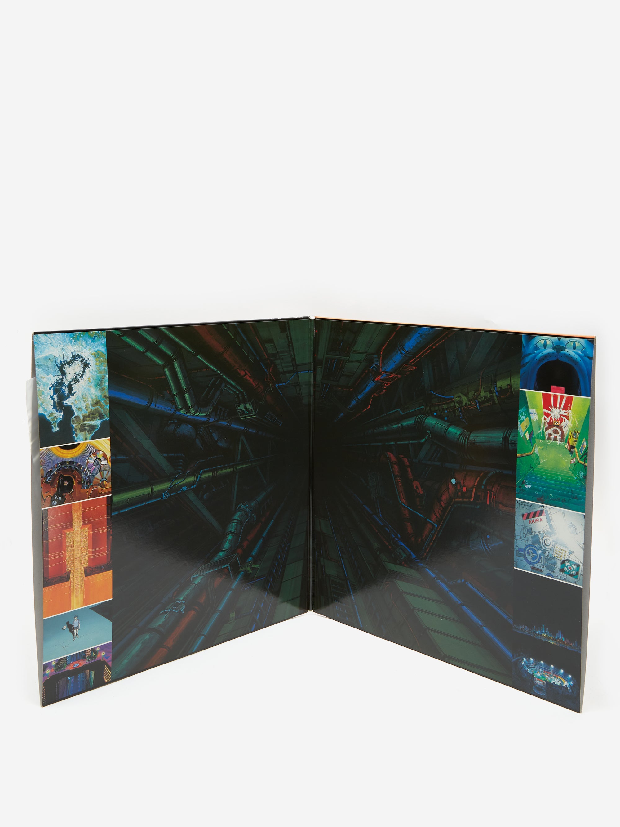 Unified Goods 90's Akira CD32 Game – Goodhood