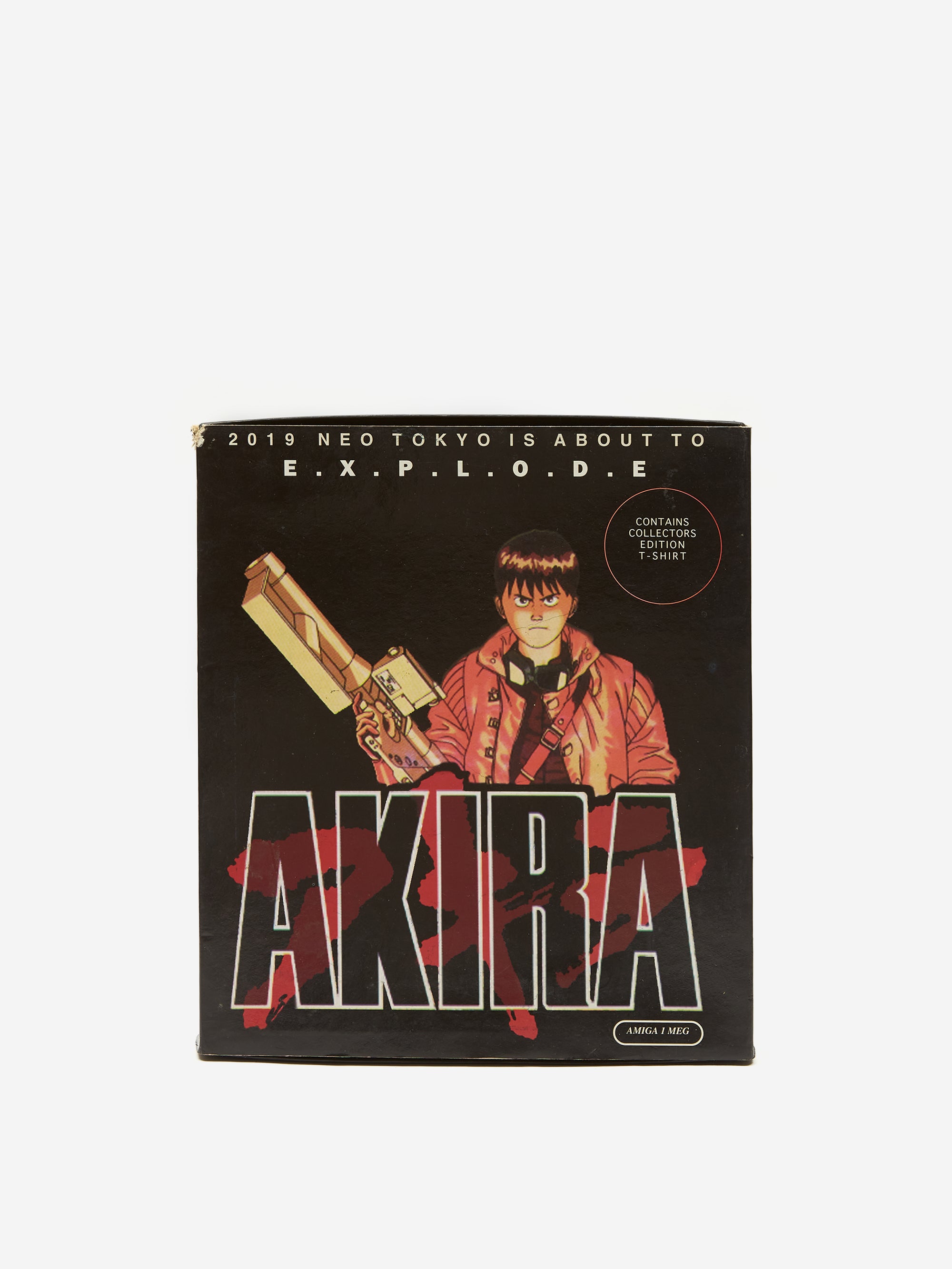 Unified Goods 90's Akira Laserdisc – Goodhood