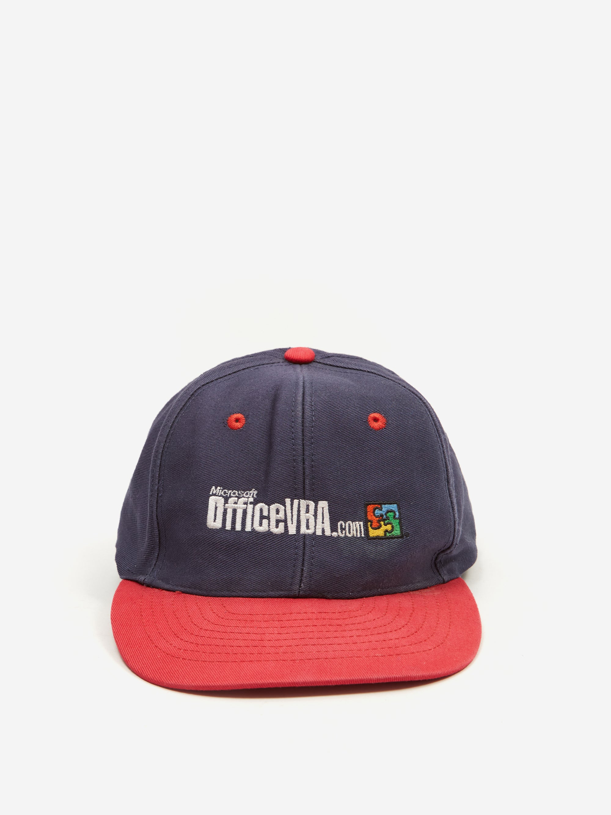 Unified Goods 90's Microsoft Office VBA Cap – Goodhood