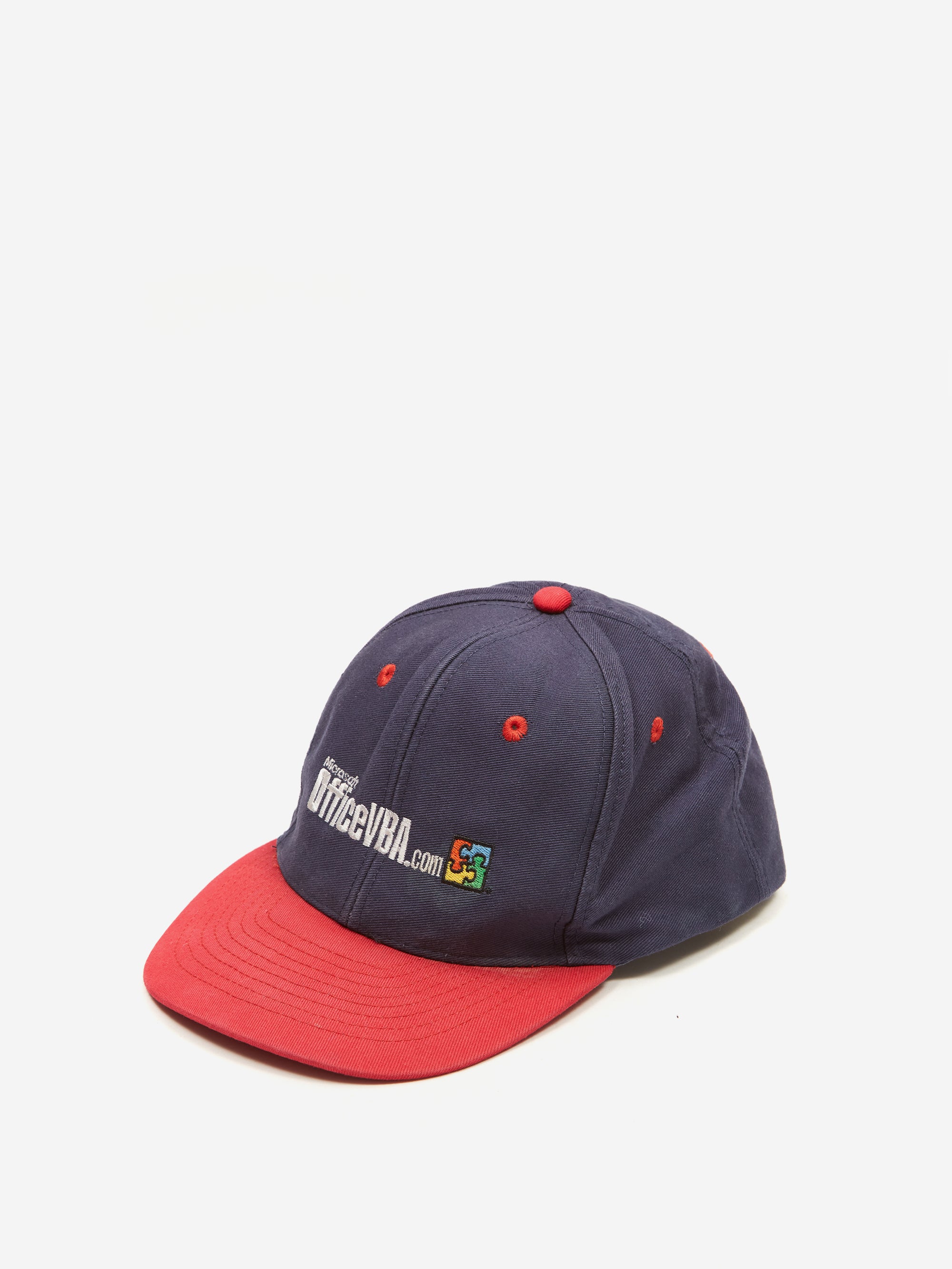 Unified Goods 90's Microsoft Office VBA Cap – Goodhood