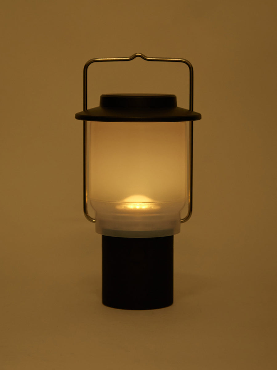 Snow Peak Home & Camp Lantern - Black – Goodhood