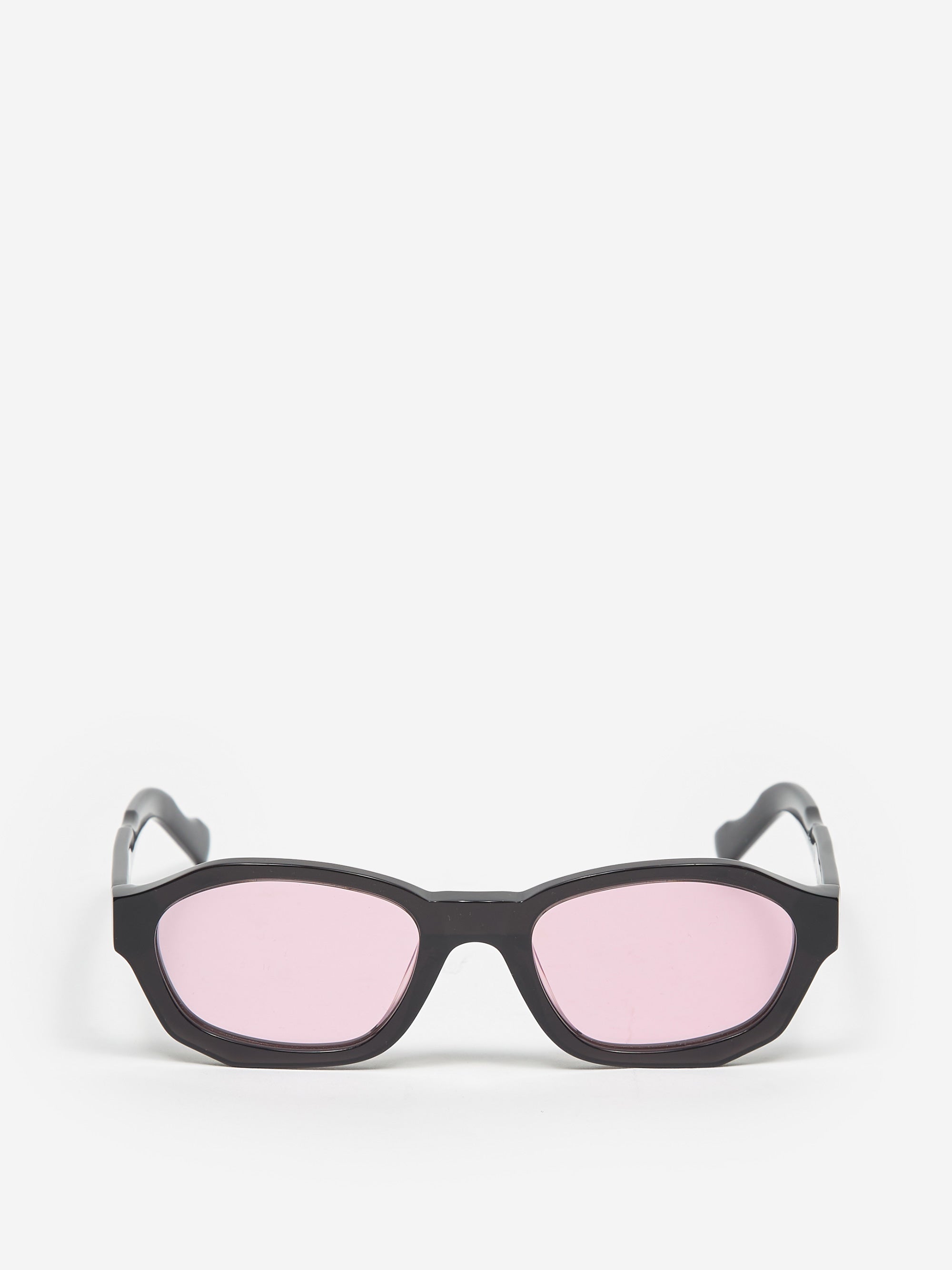 Sub Sun x Goodhood GH004 - Transparent Black/Rose