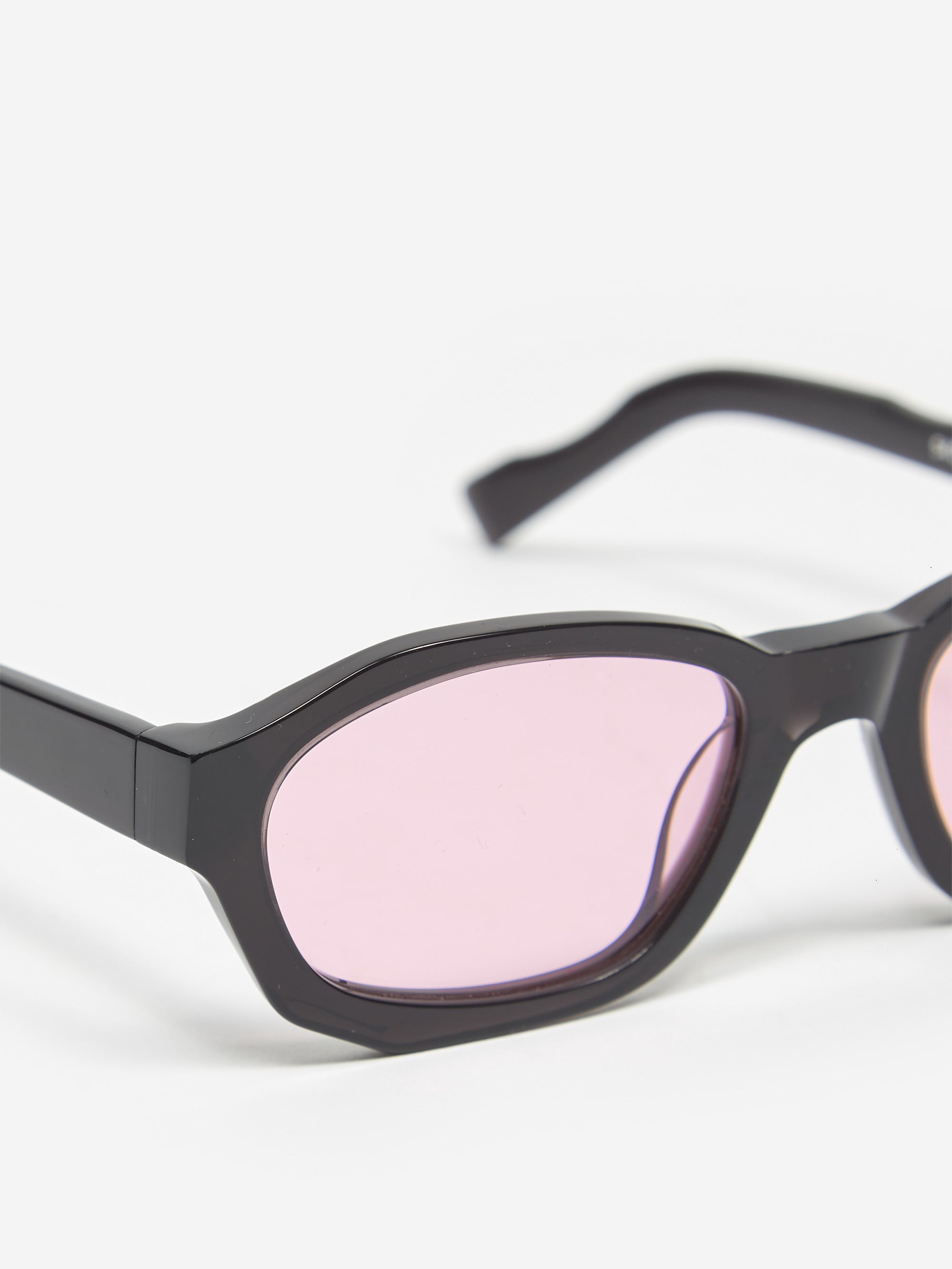 Sub Sun x Goodhood GH004 - Transparent Black/Rose
