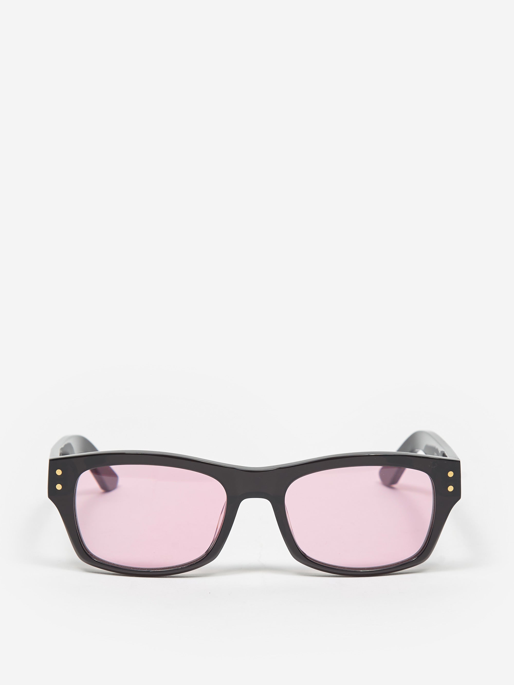Sub Sun x Goodhood GH001 - Transparent Black/Rose