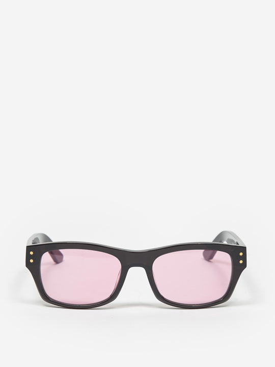 Sub Sun x Goodhood GH001 - Transparent Black/Rose