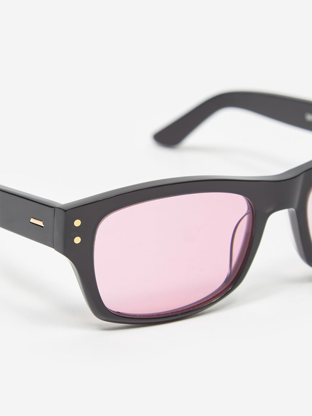 Sub Sun x Goodhood GH001 - Transparent Black/Rose