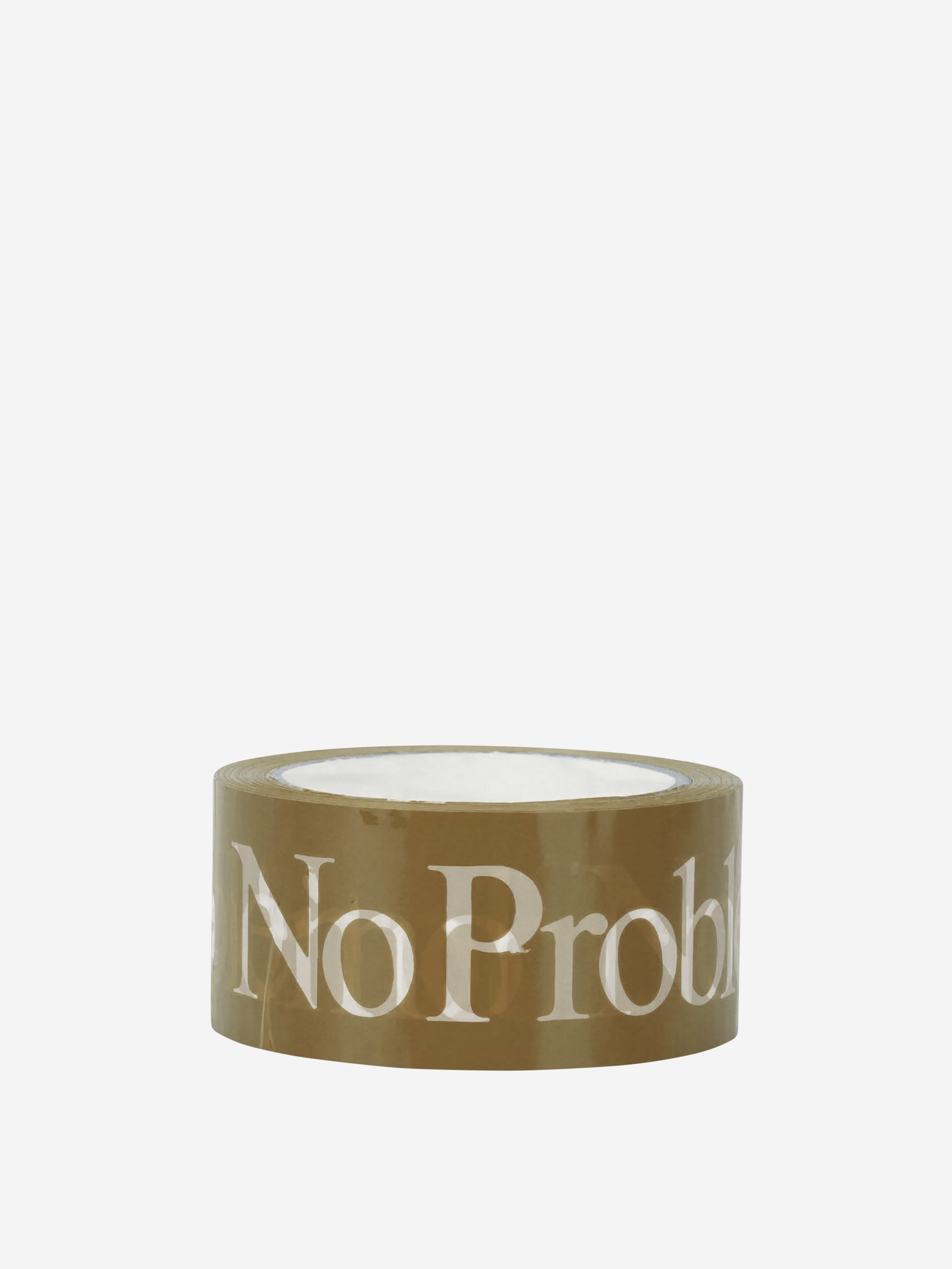 No Problemo No Problemo Tape - Khaki – Goodhood