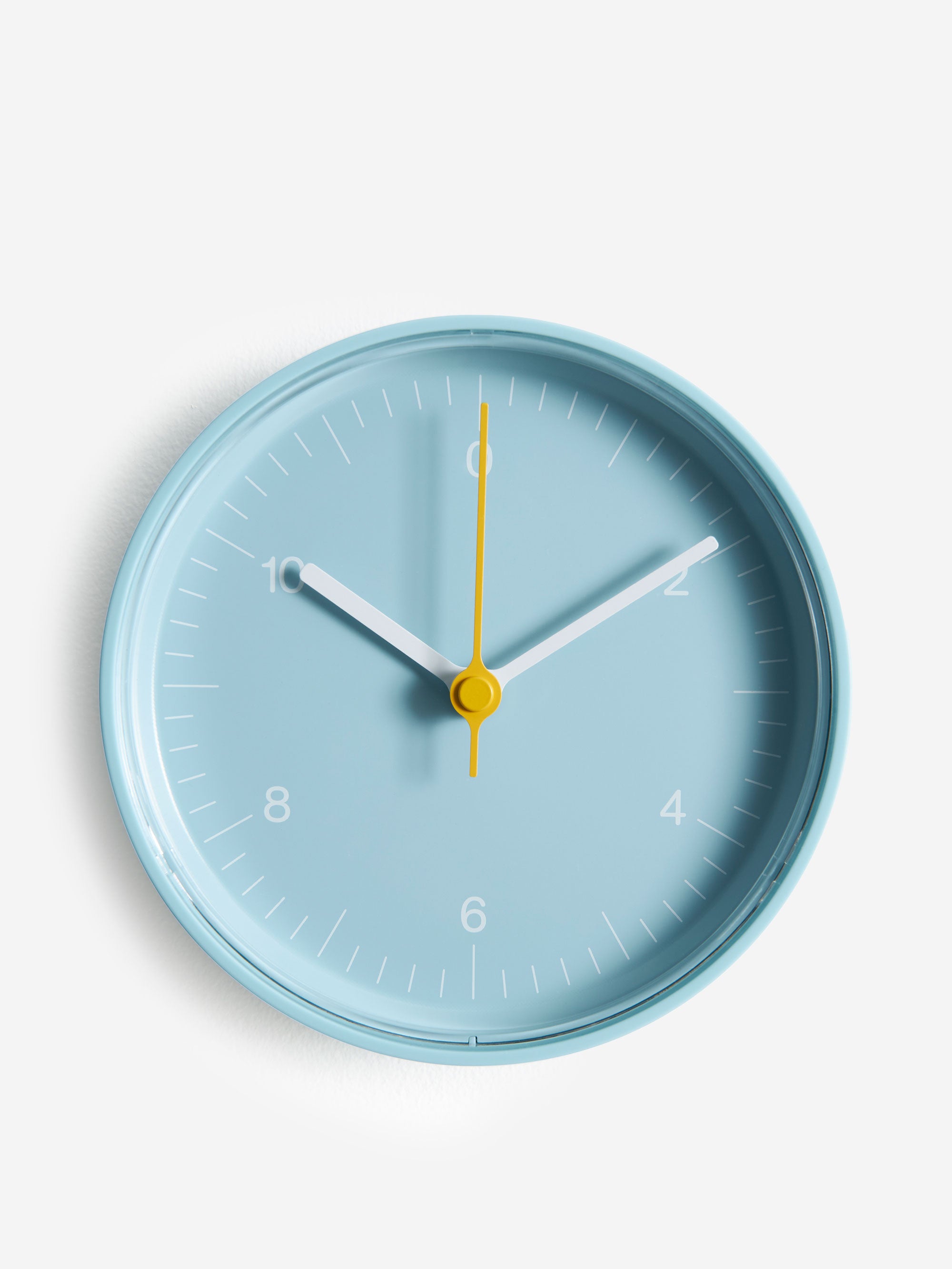 HAY Table clock - Blue – Goodhood