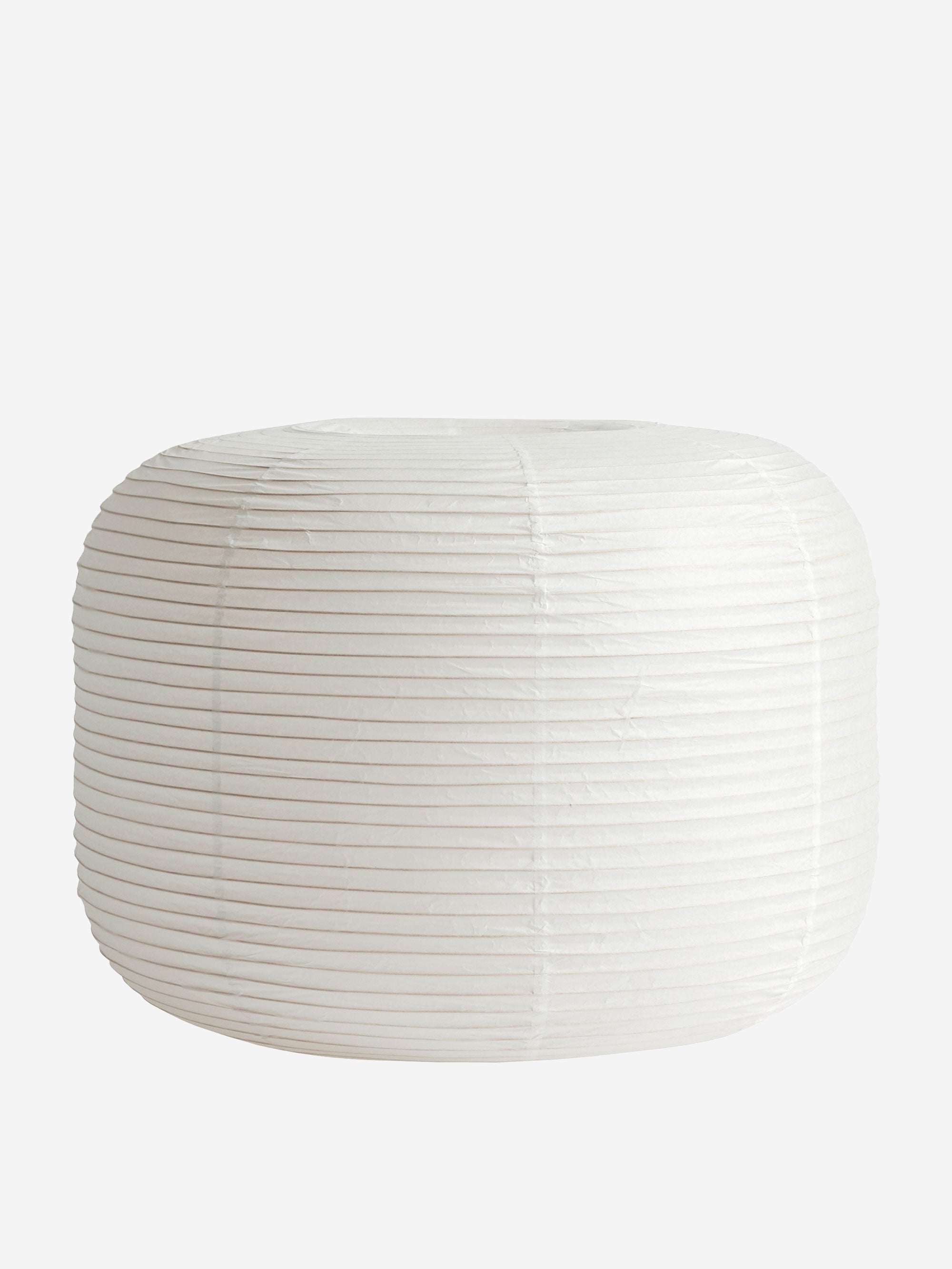 HAY Paper Shade Donut Ø60 - Classic White – Goodhood
