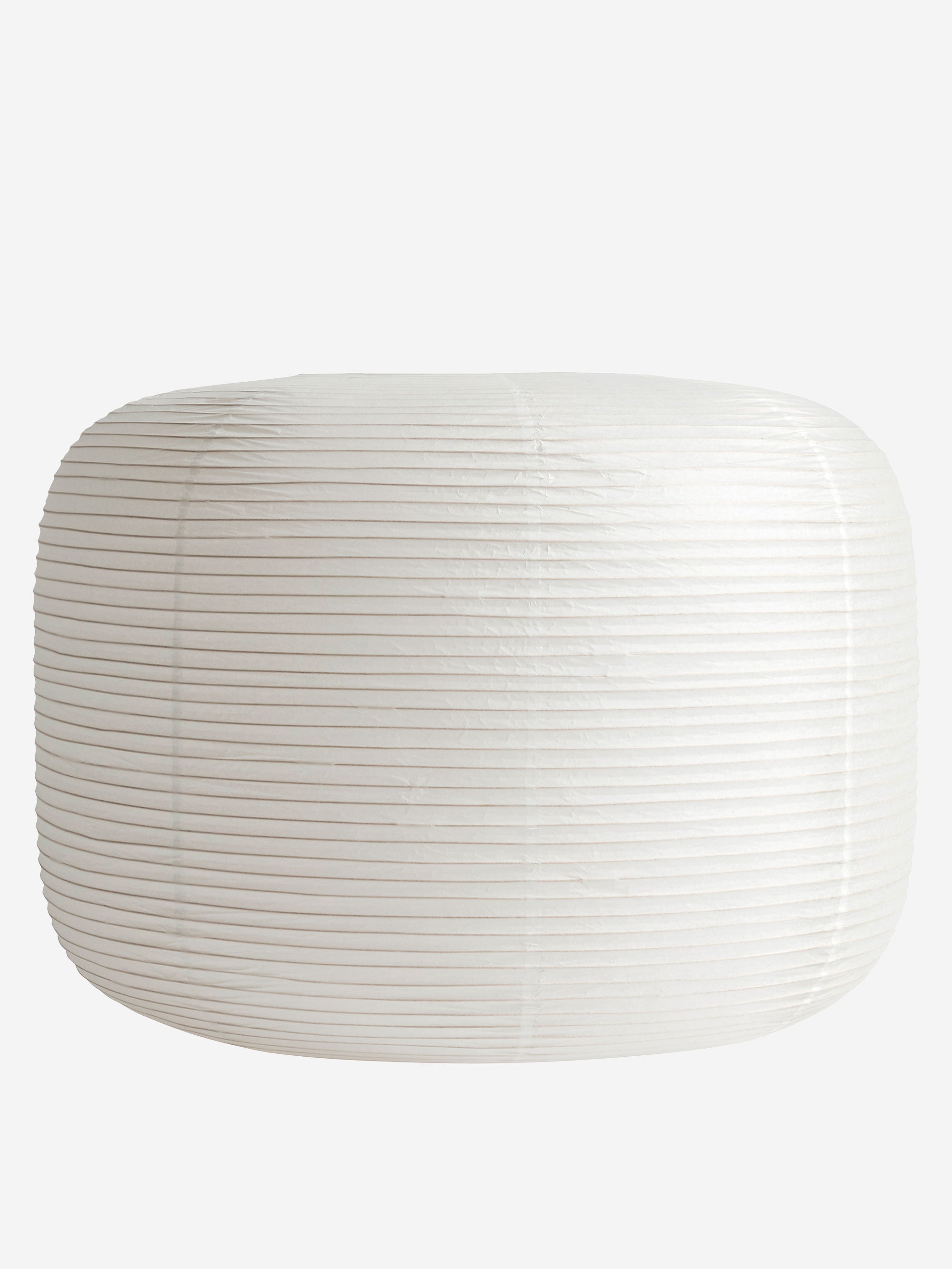 HAY Paper Shade Donut Ø80 - Classic White – Goodhood