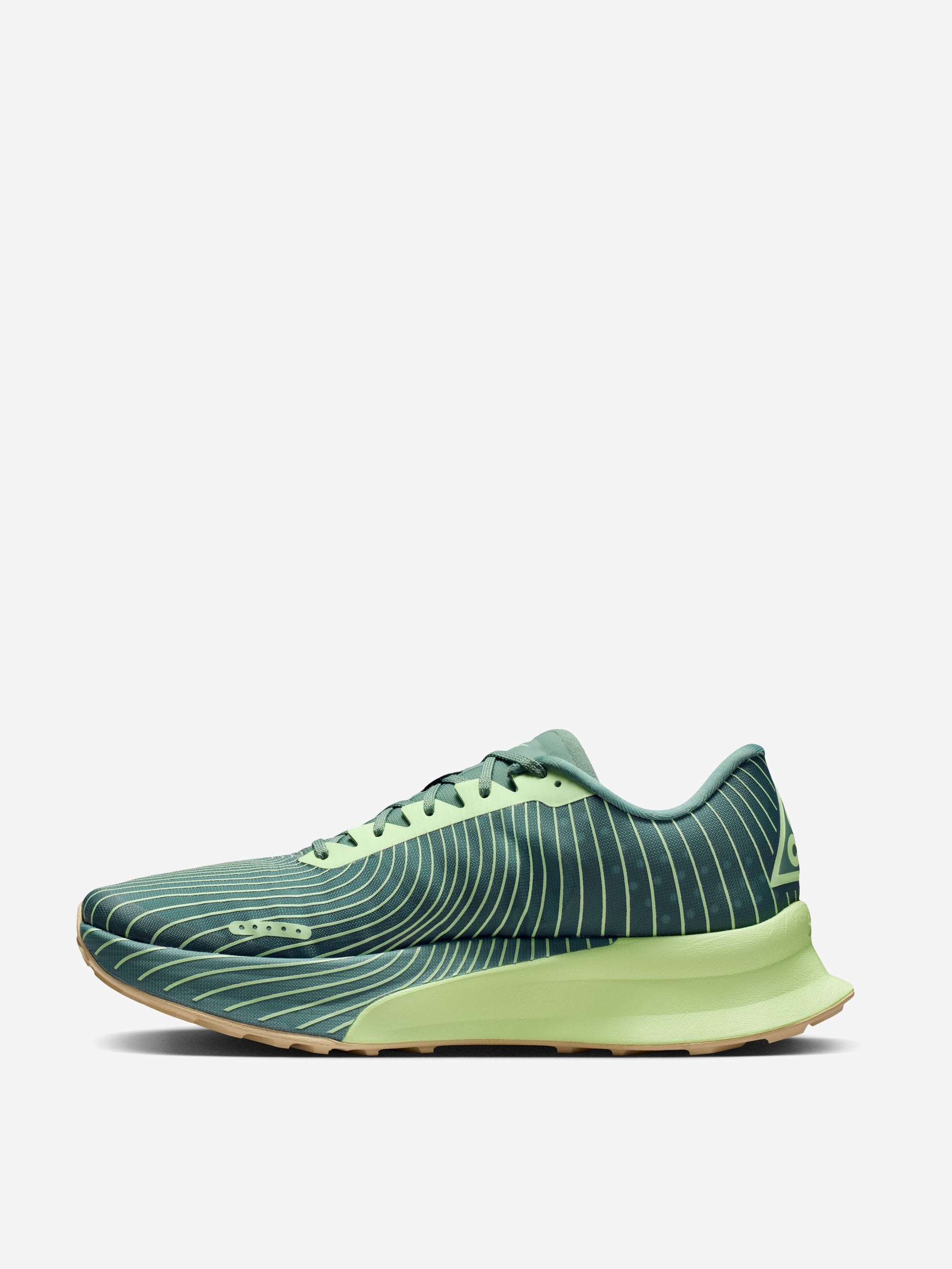 Nike Acg Ultrafly Trail Sp - Dutch Green/Barely Volt-Vegas Gold – Goodhood
